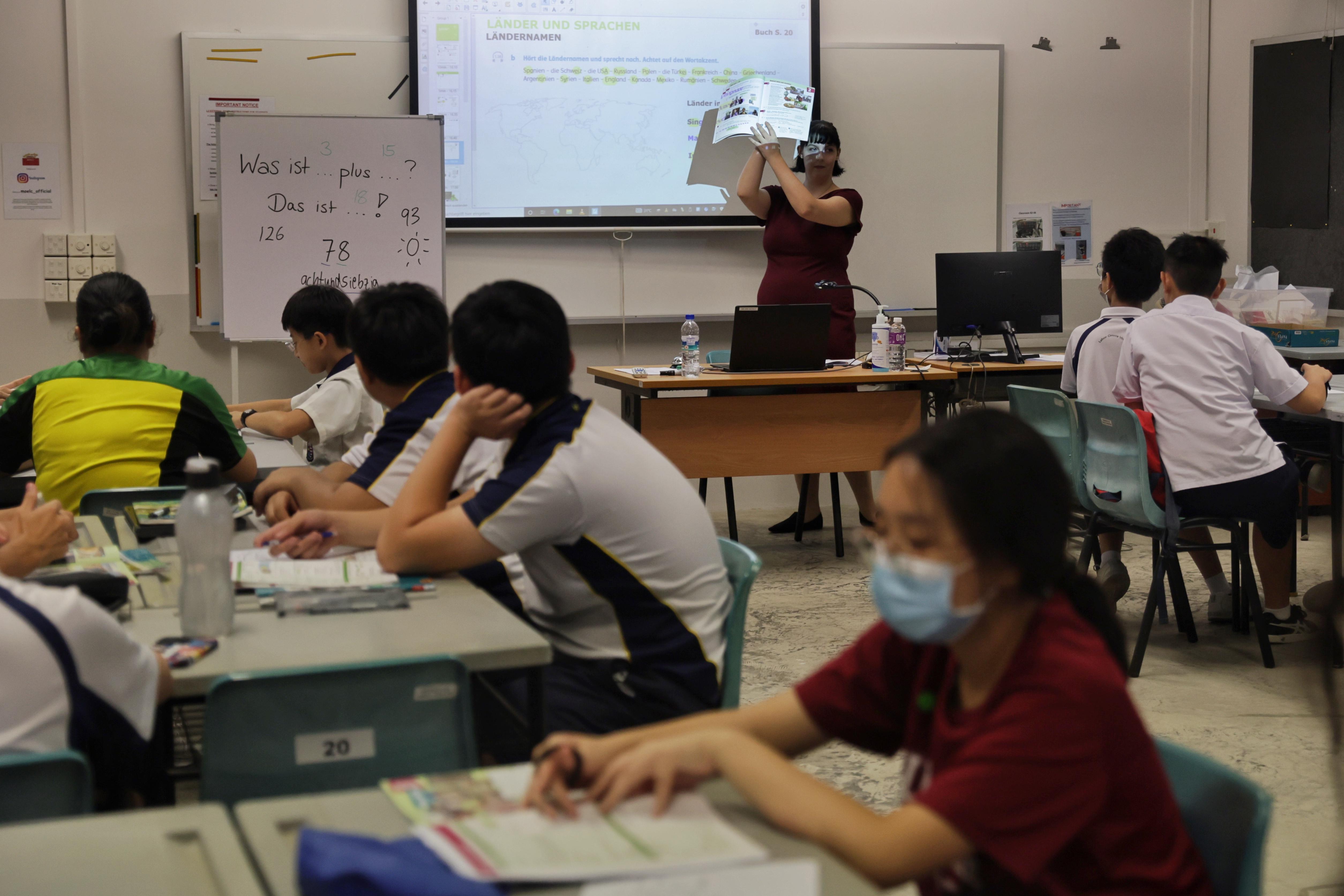 Amelia Teng | The Straits Times