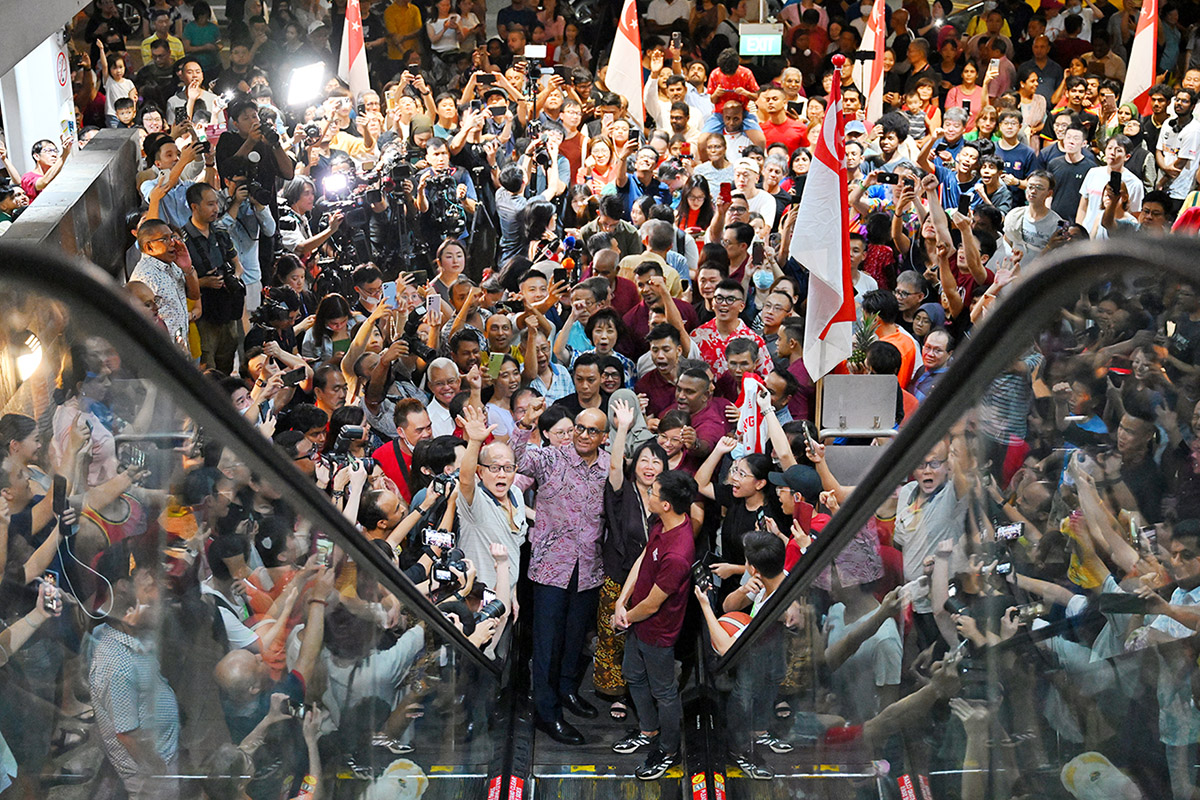 Alyssa Karla Mungcal | The Straits Times