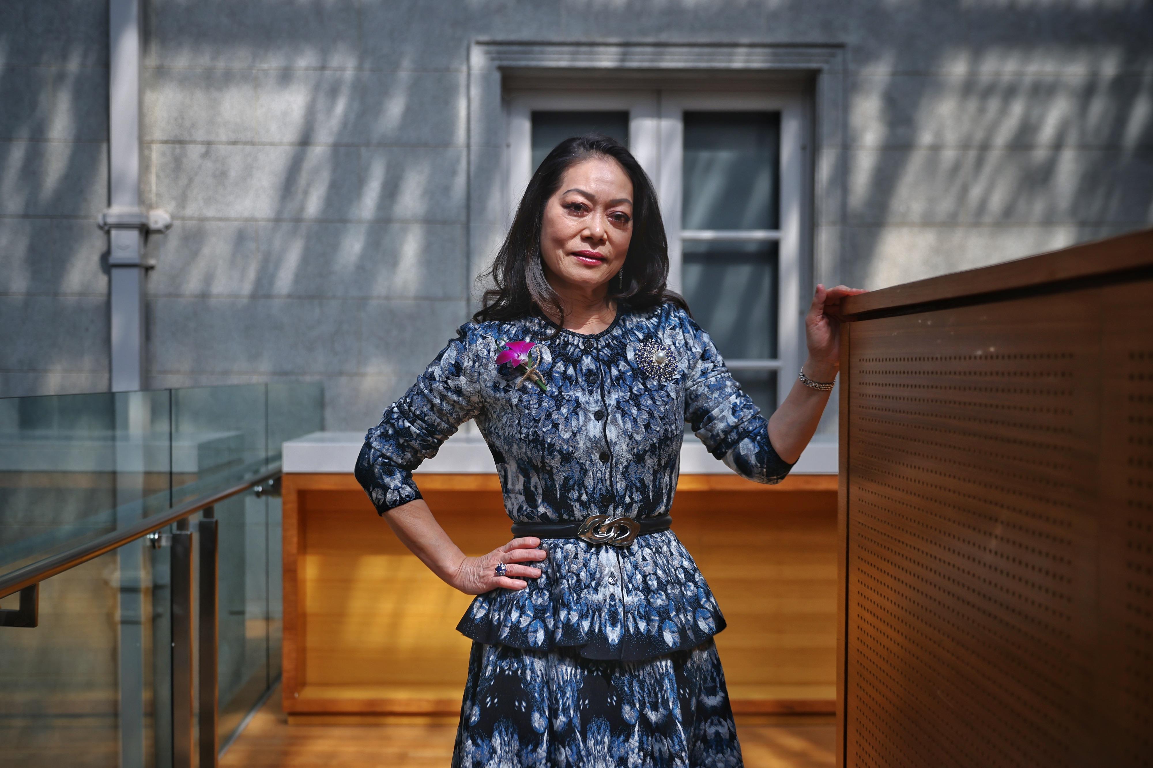 Theresa Tan | The Straits Times