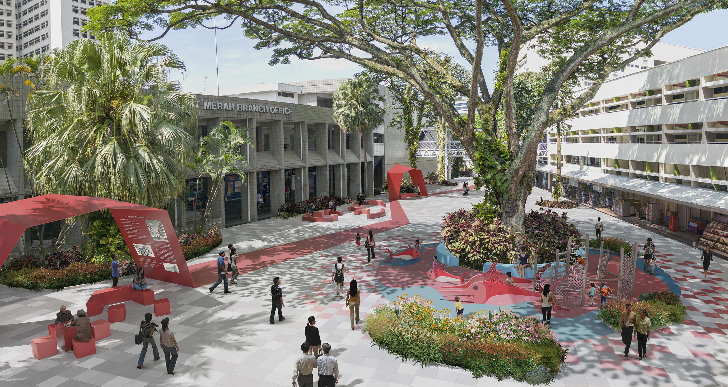 Refreshed town centre, better connectivity among upcoming rejuvenation ...