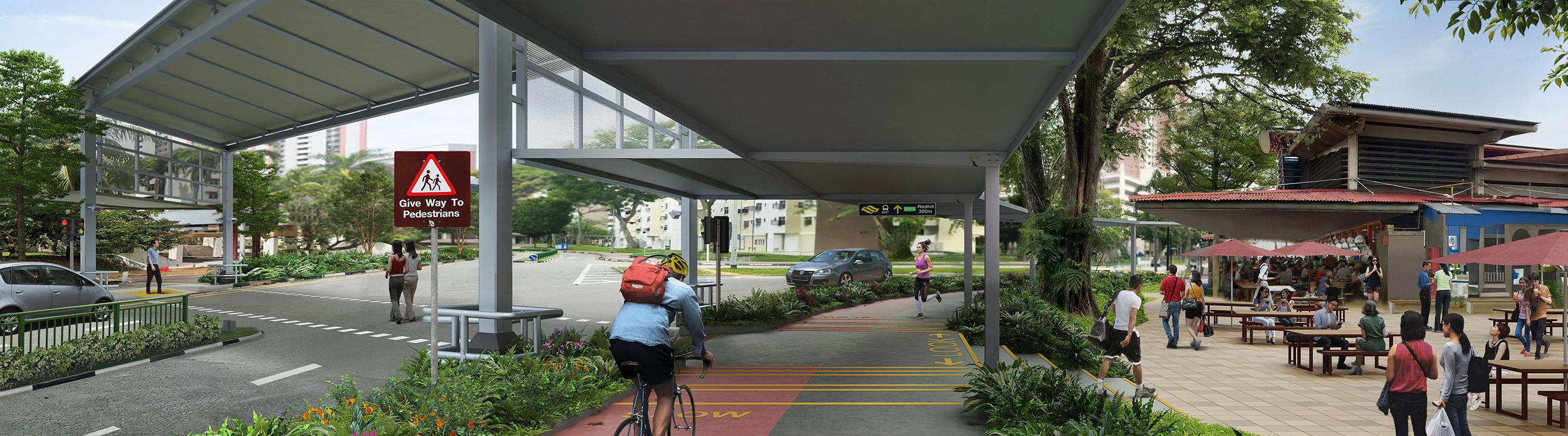 Refreshed town centre, better connectivity among upcoming rejuvenation ...