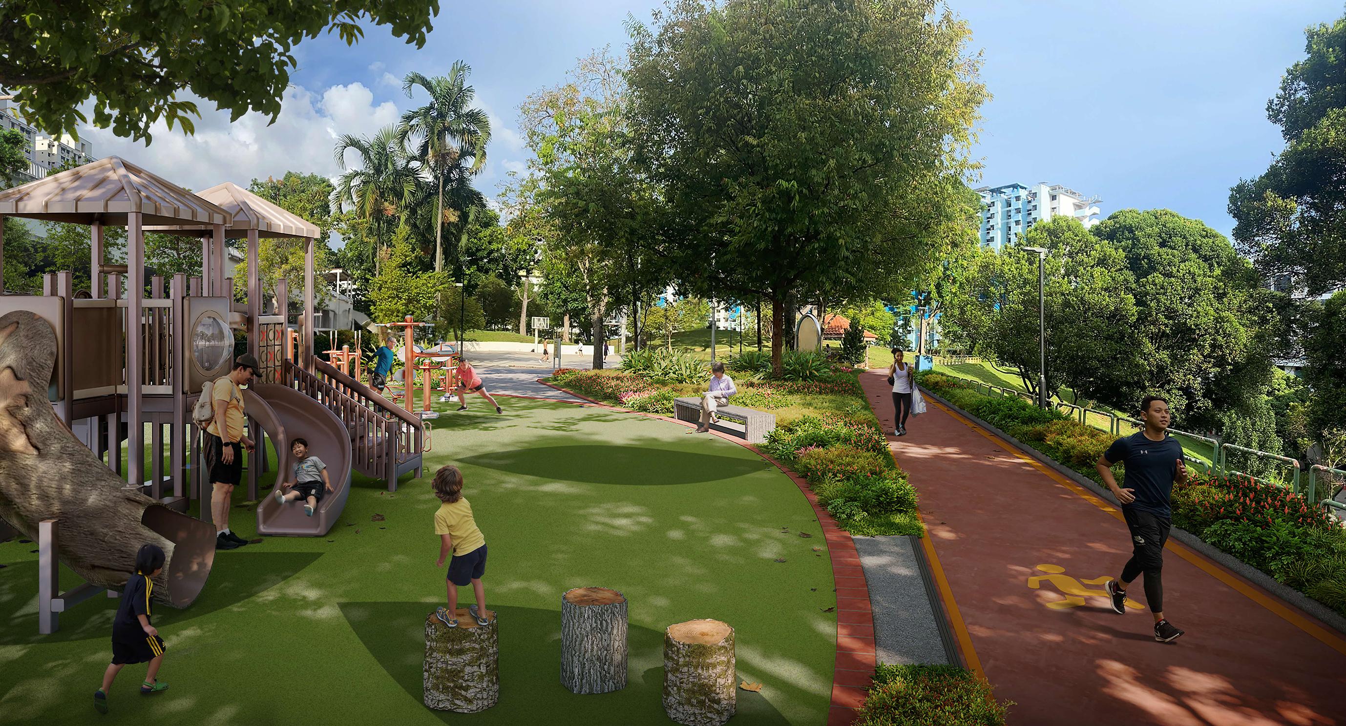 Refreshed town centre, better connectivity among upcoming rejuvenation ...