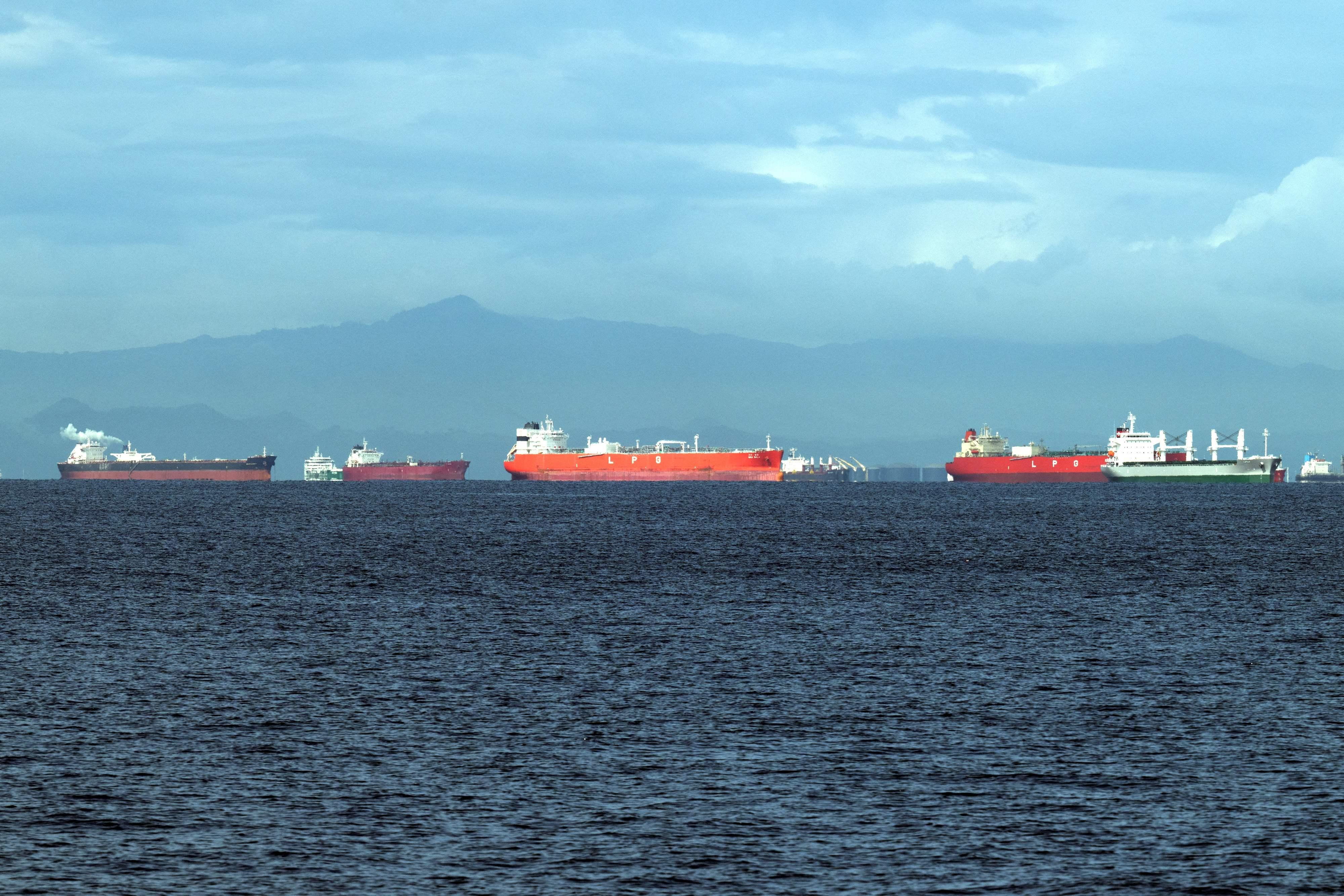 Latest Maritime and shipping | The Straits Times