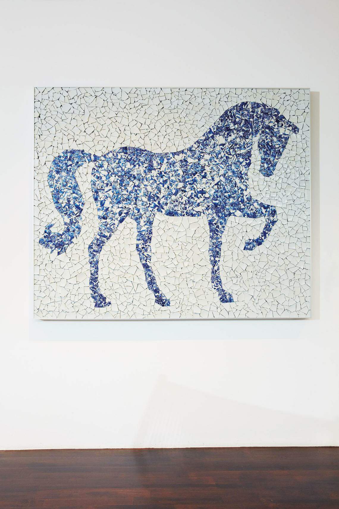 Vegetable oil trader Claire Wu is big on minimalism and practicality ...