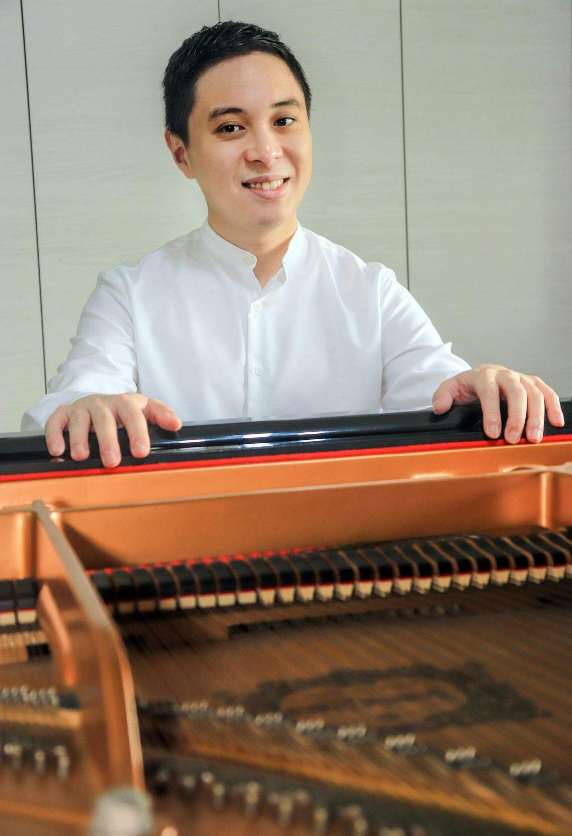 Singaporean duo create chicken rice and ‘uwu’ bird operatic songs ...