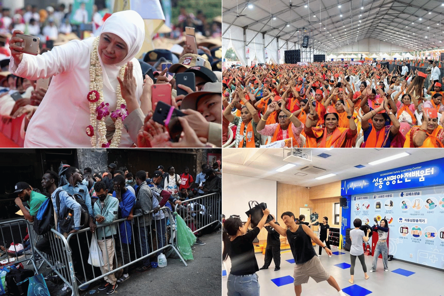 Albert Wai | The Straits Times