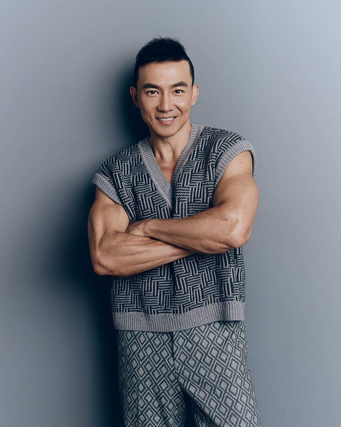 Singer-actor Wu Chun: ‘At 45, I hope to be like a fit 25-year-old ...