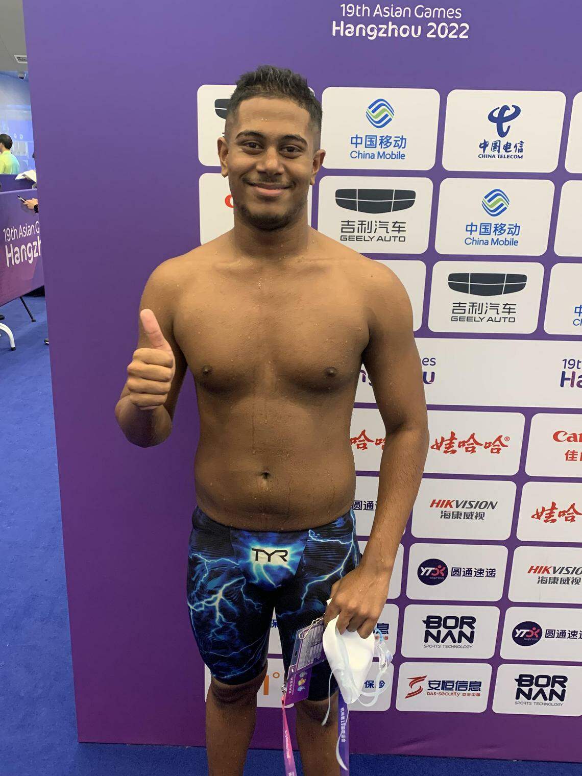 Five memorable moments of the Hangzhou Asian Games | The Straits Times