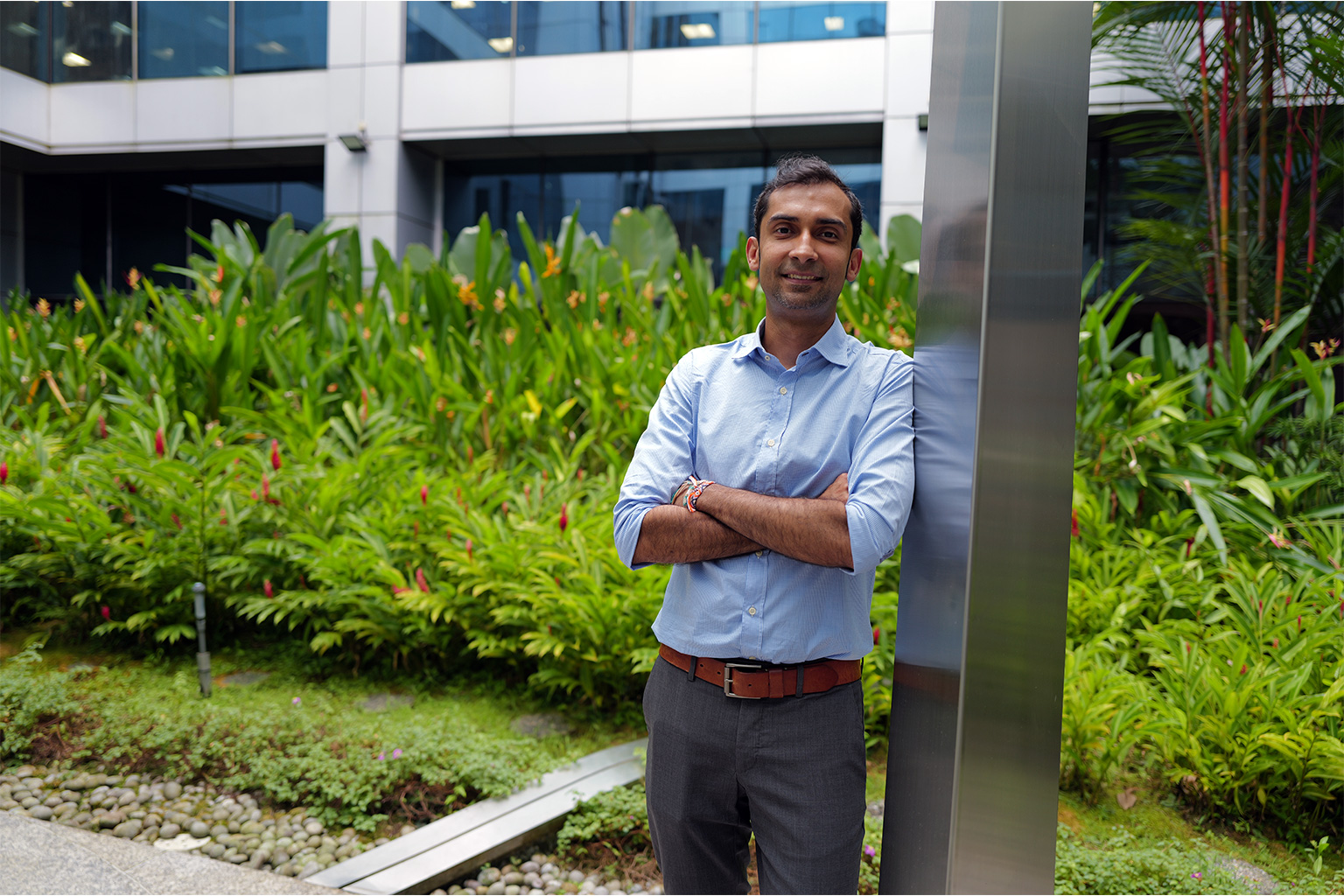 From struggle to service: His fight with cannabis sparks his mission to ...