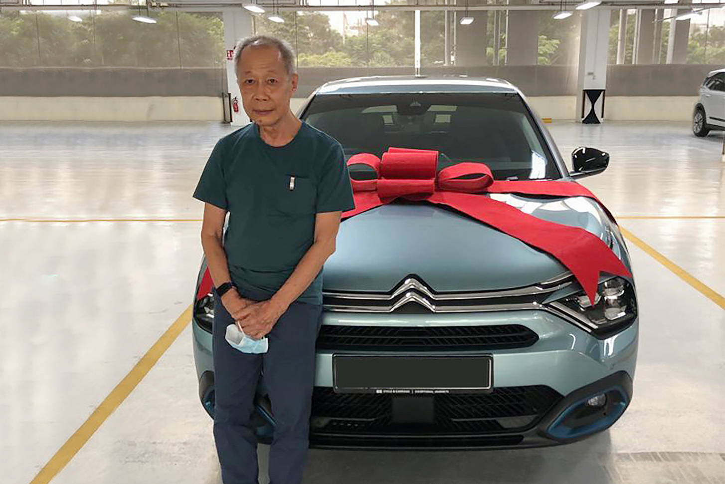 Making the switch: Meet the S’porean EV drivers who are paving the way ...