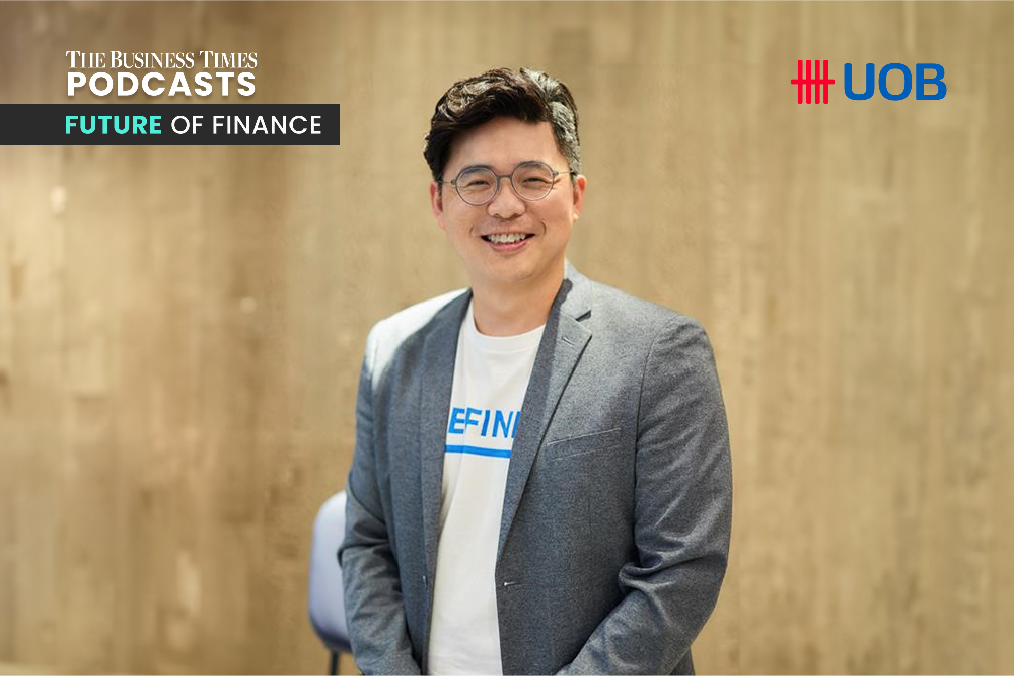 The Future of Finance - UOB | The Straits Times