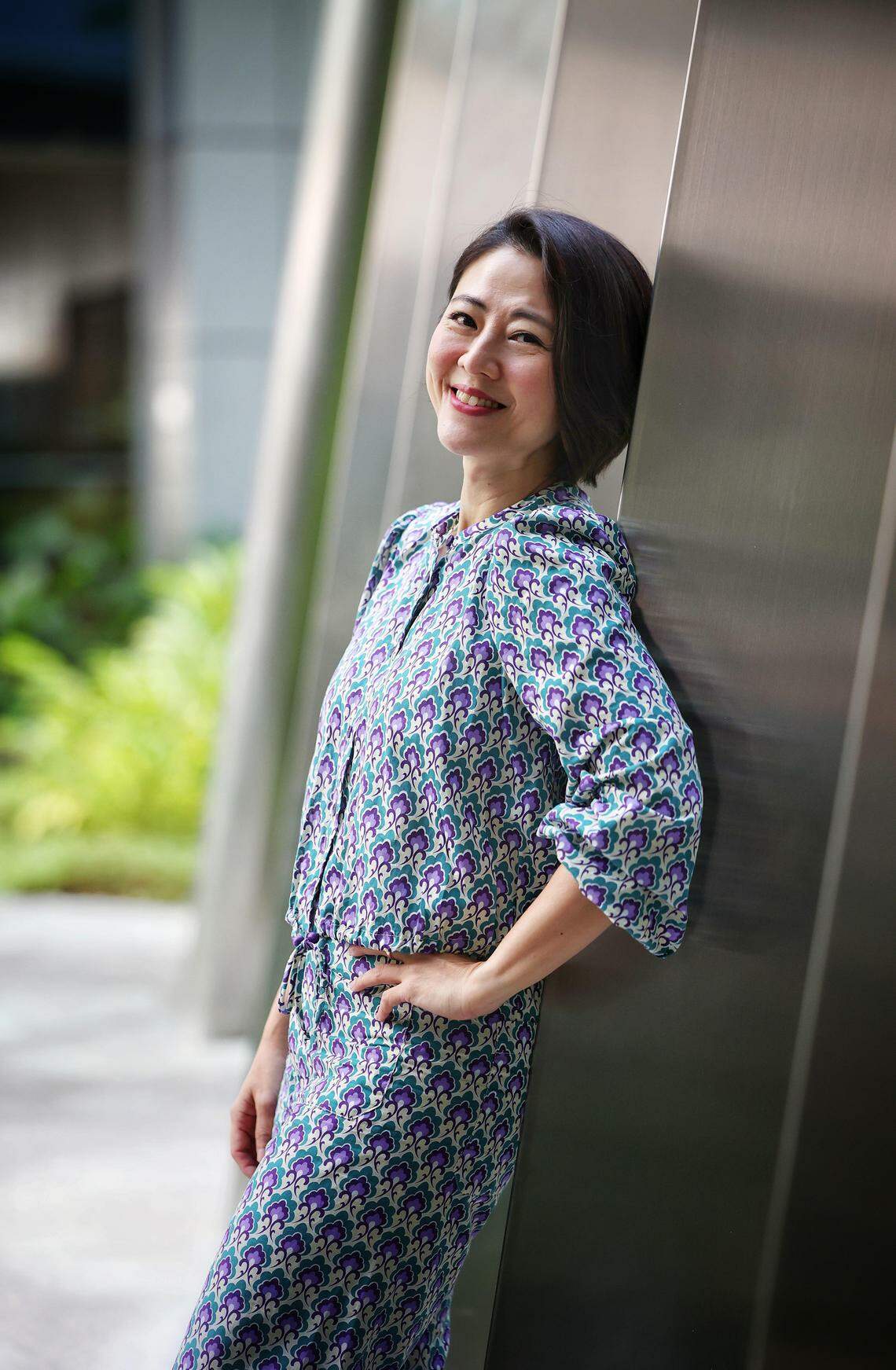 ‘I have no regrets’: Confinement actress Cynthia Koh on not being a ...