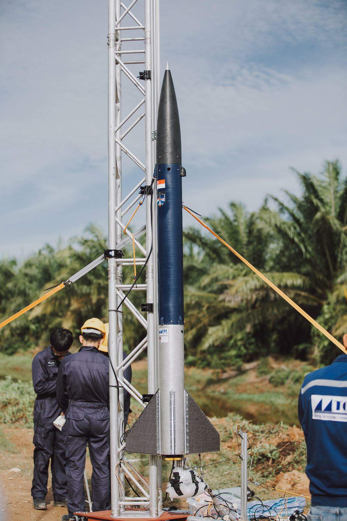 Starting a start-up: From failing General Paper in school to building ...