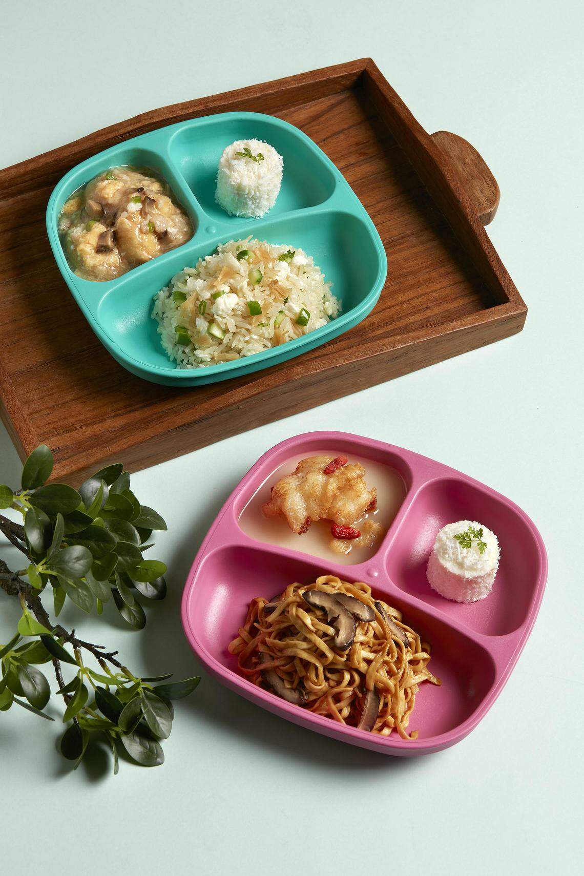 6 places with kids’ meals that are not chicken nuggets | The Straits Times