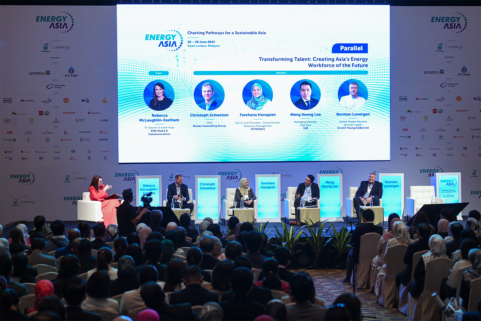 Navigating Asia’s energy transition through talent and tech innovation ...
