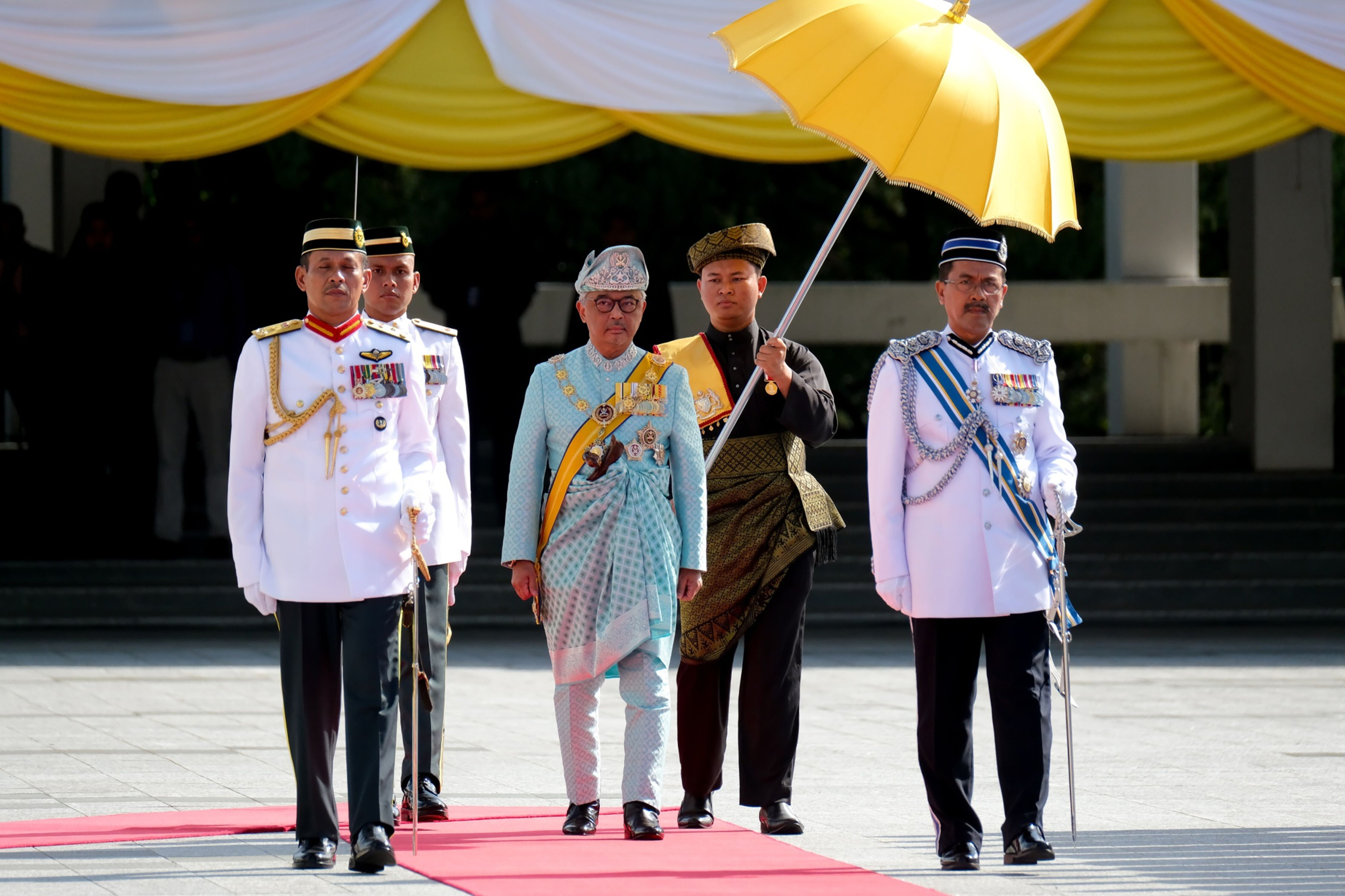 Latest Malaysian royalty | The Straits Times