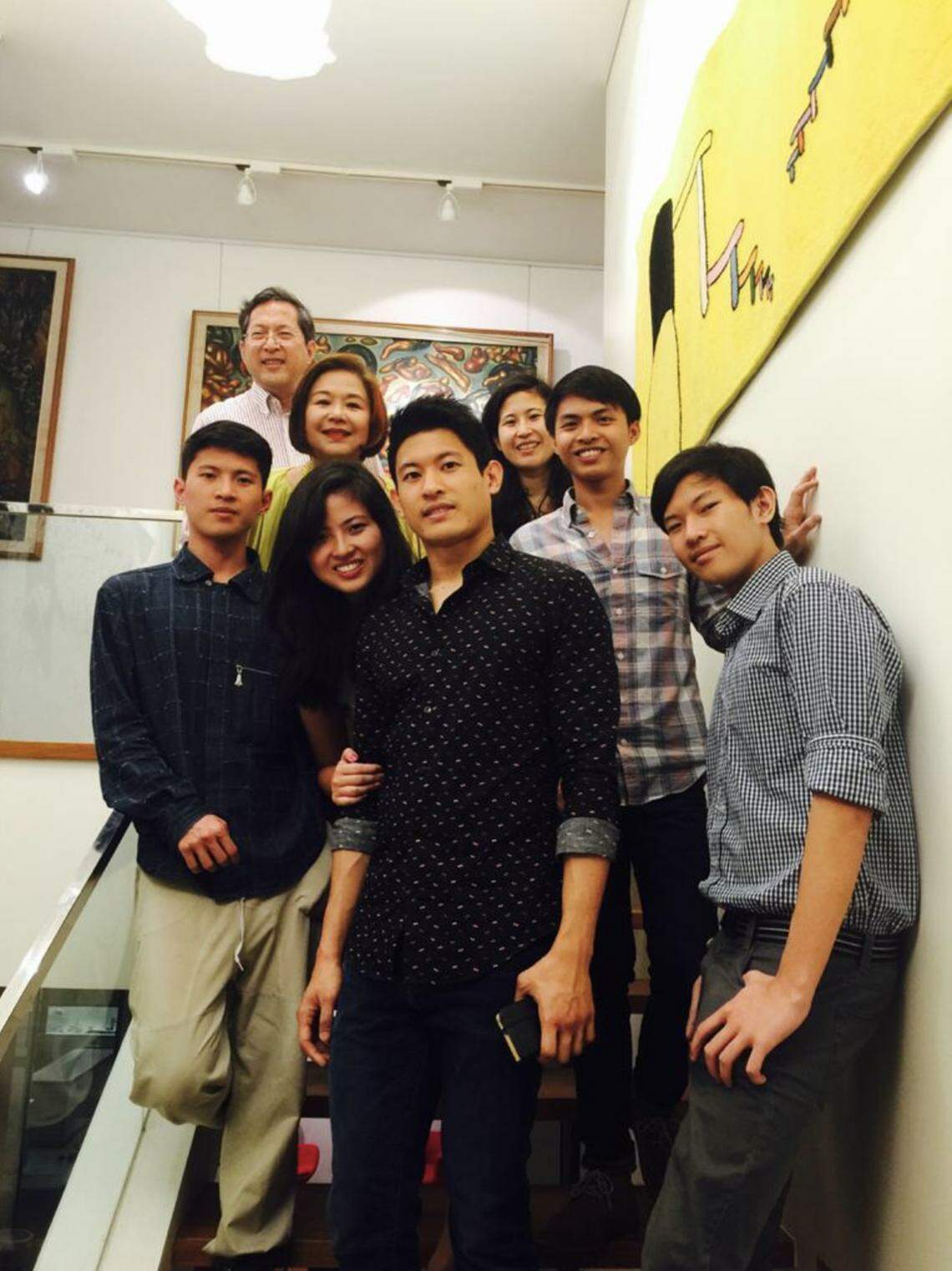 University of the Arts Singapore’s Jose Isidro Camacho: I’m an arts ...