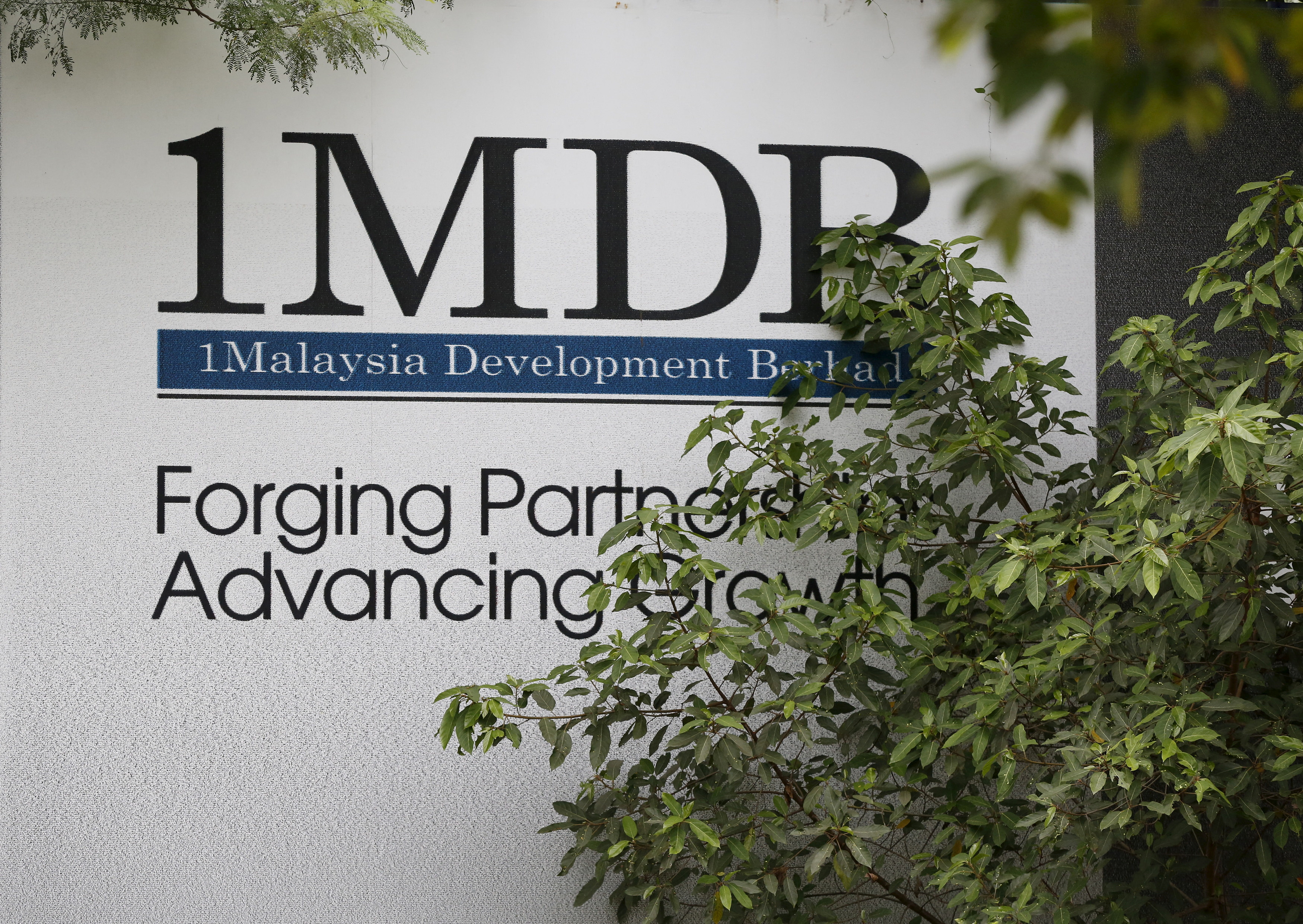 Latest 1MDB | The Straits Times