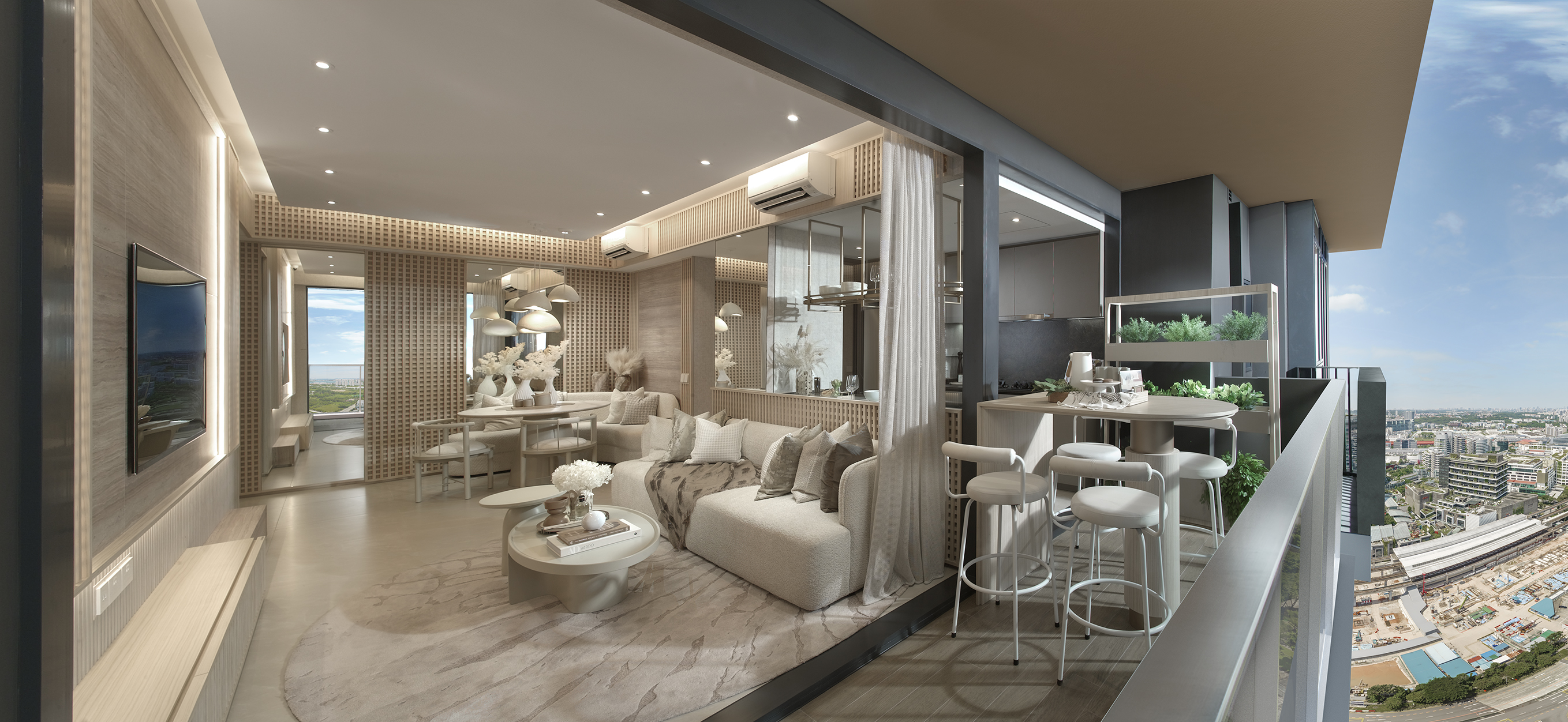 Train stations, a business district and malls at your doorstep: How new ...