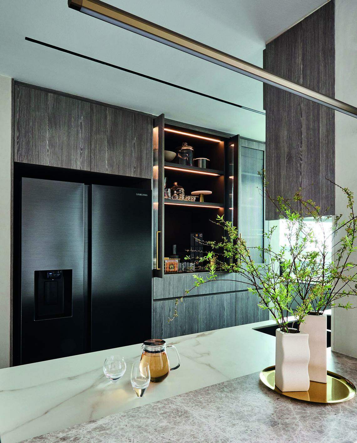 The Chic Home: Ex-Singapore Idol runner-up Jonathan Leong’s home was ...