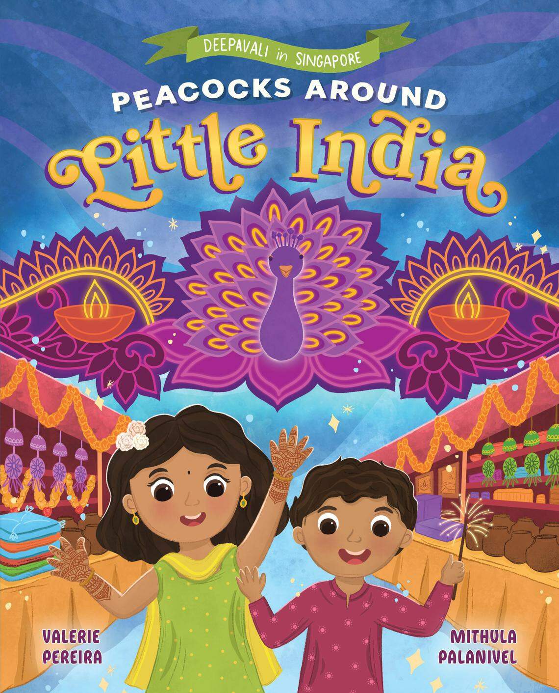 Fun With Kids: Deepavali-themed science experiments, free festive fun ...