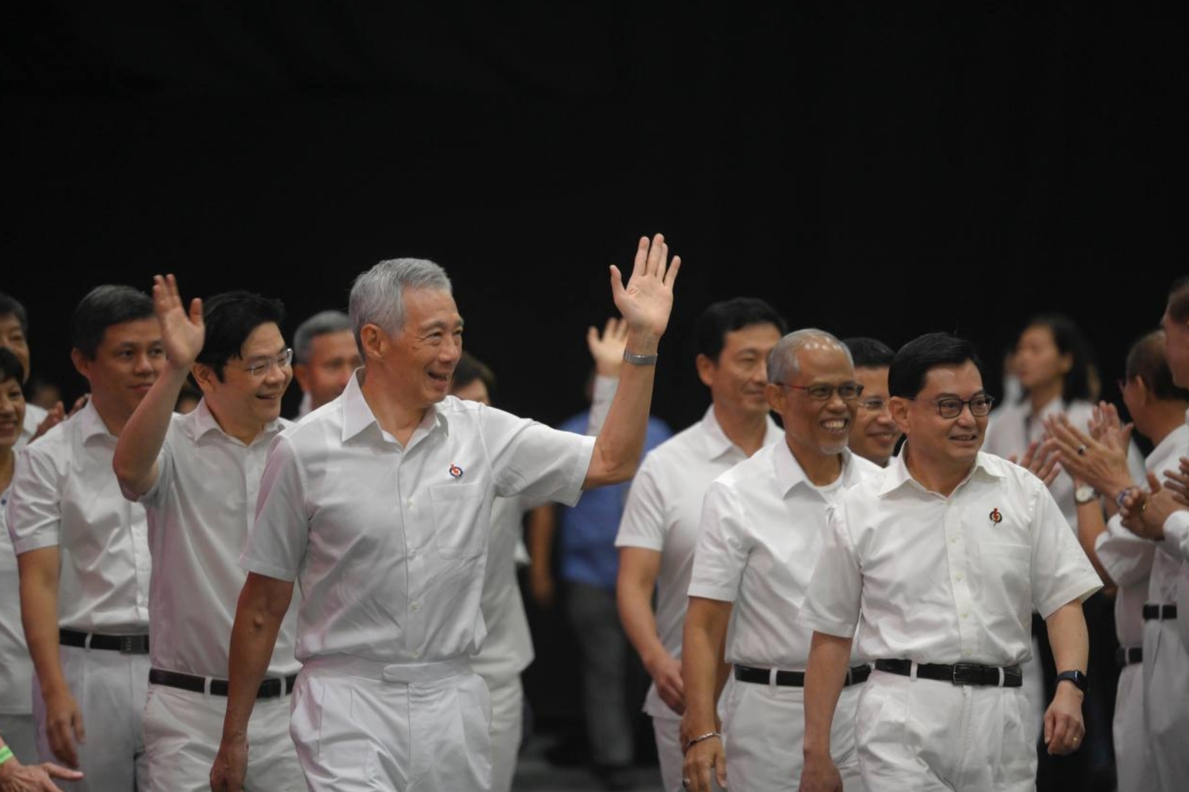 Goh Yan Han | The Straits Times