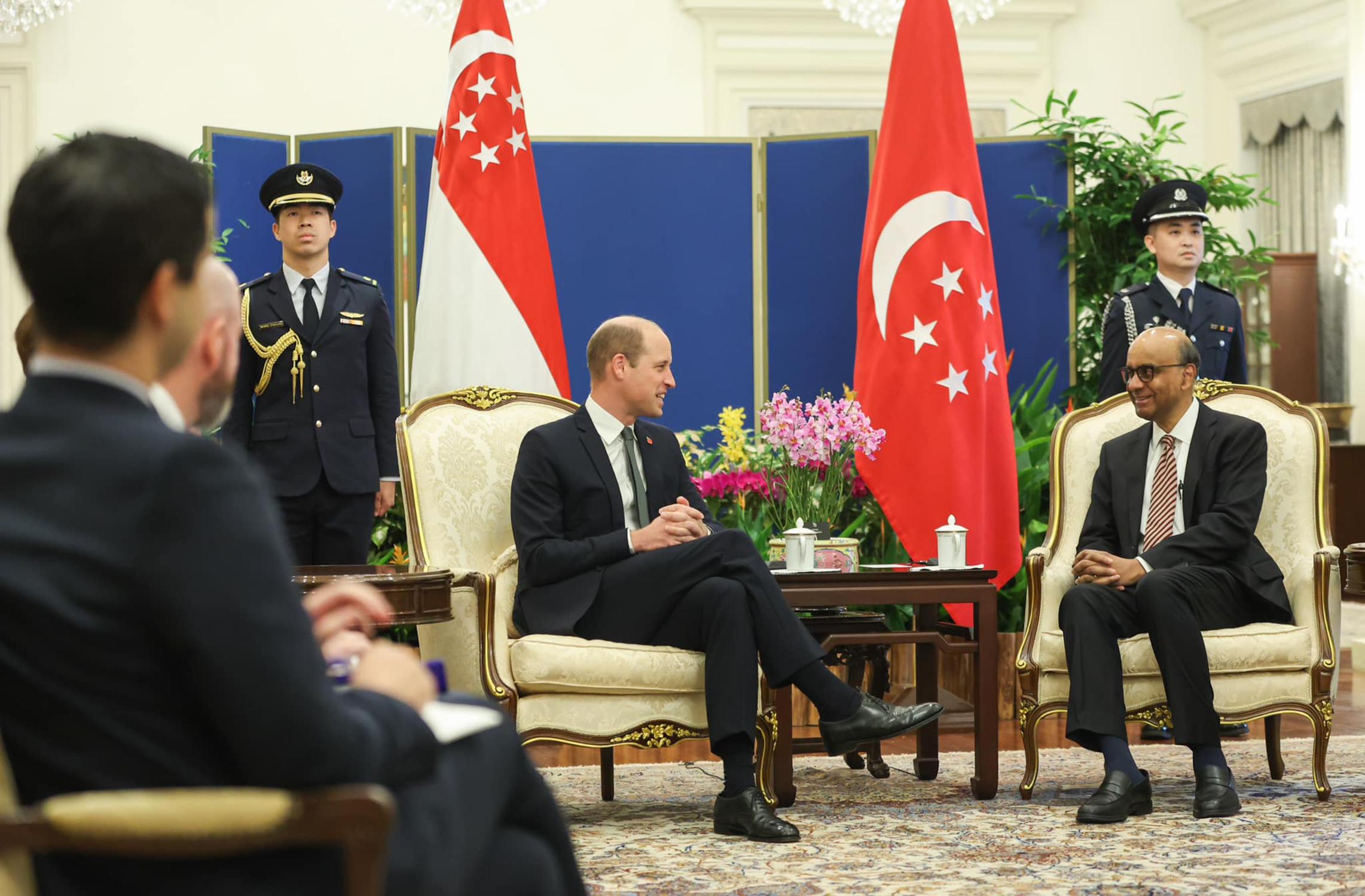 Ang Qing | The Straits Times