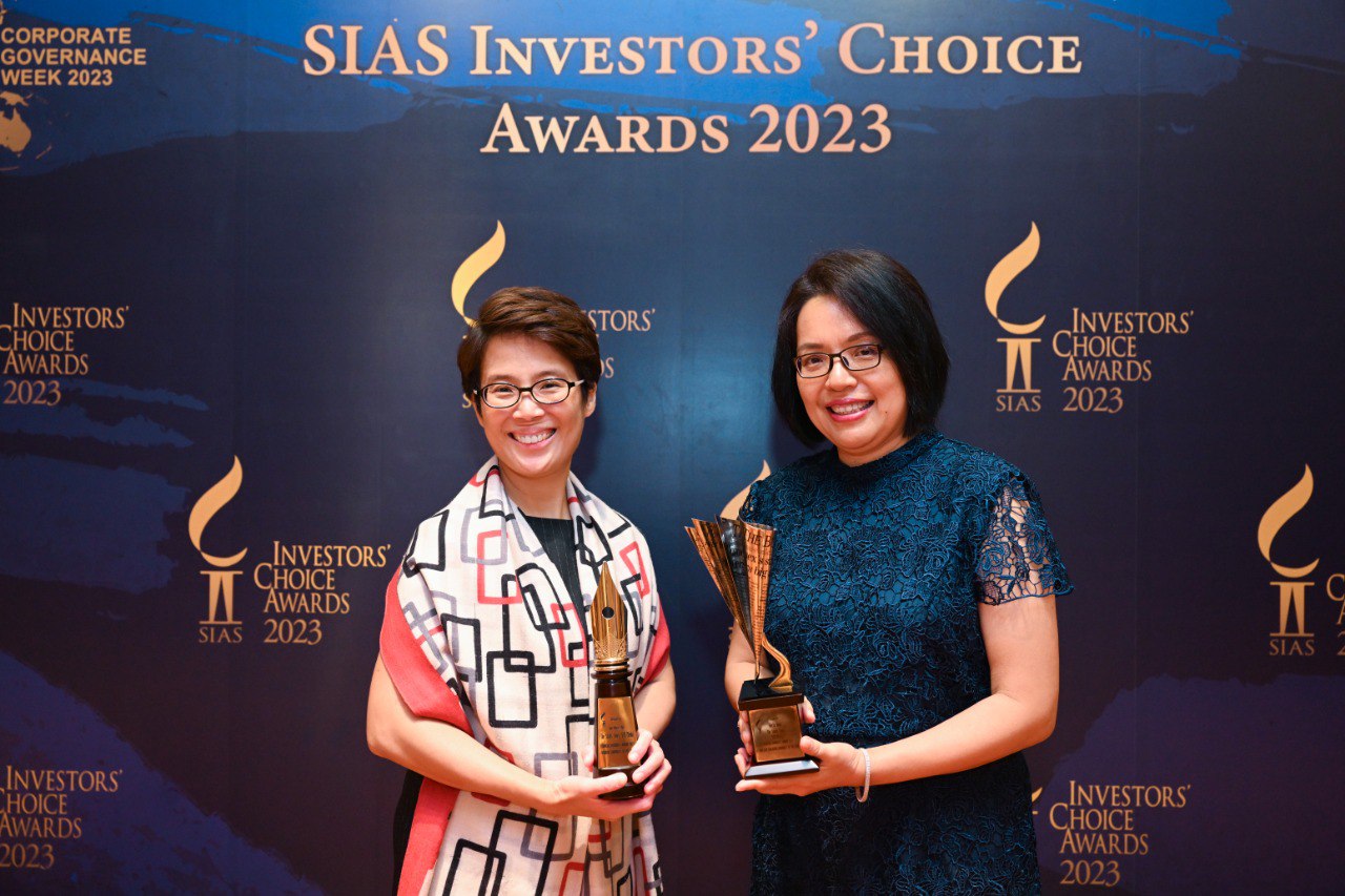 Sue-Ann Tan | The Straits Times