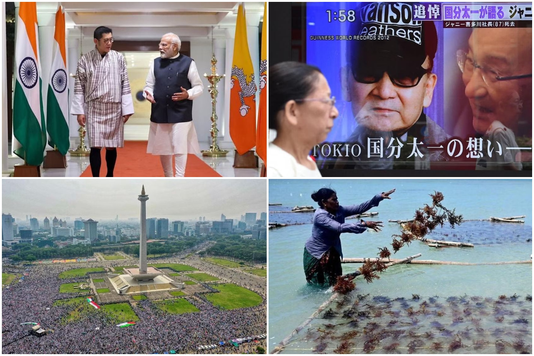 Albert Wai | The Straits Times