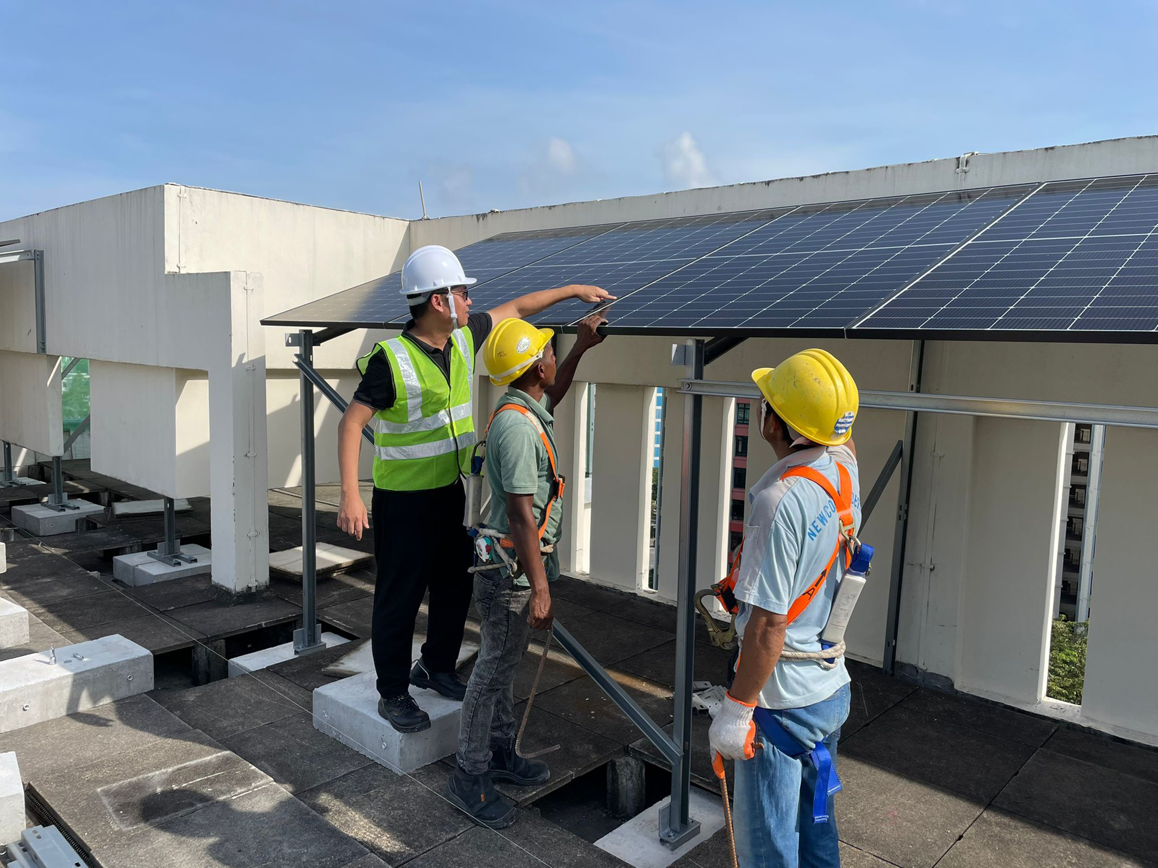 Alyssa Woo | The Straits Times