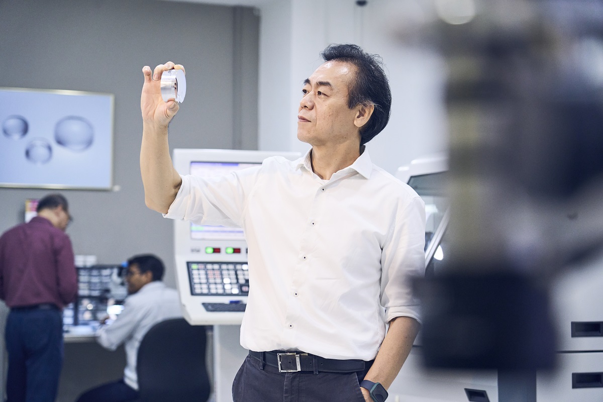 From failed watch project to Dyson deal: How valuable lesson helped S ...