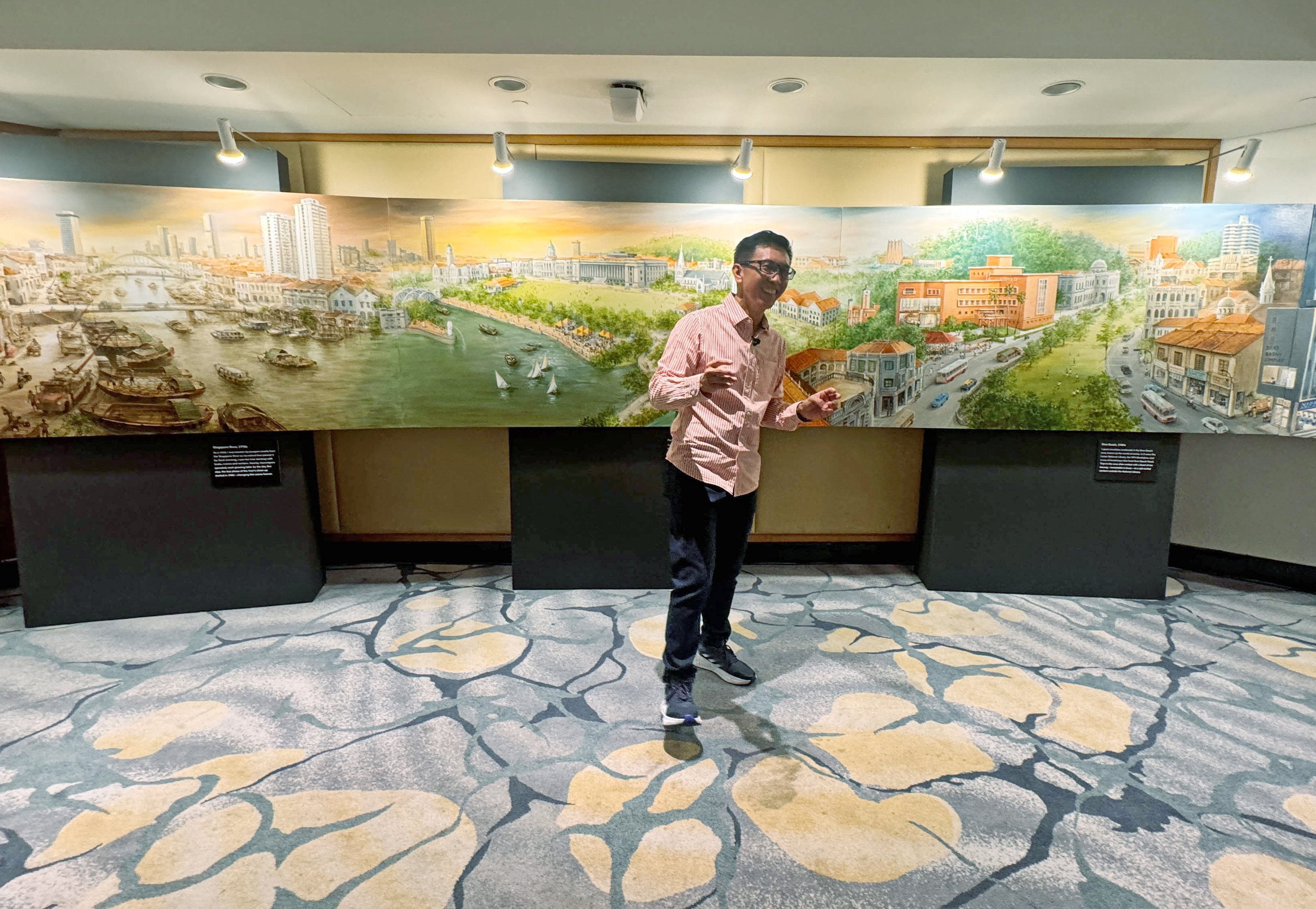 Mah Xiao Yu | The Straits Times