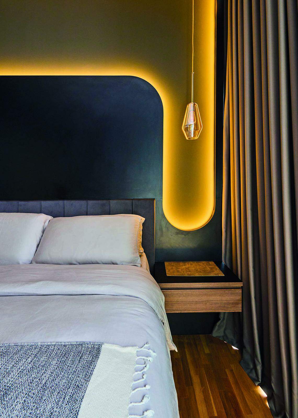 The Chic Home: Doctor’s one-bedroom loft in Mattar Road | The Straits Times