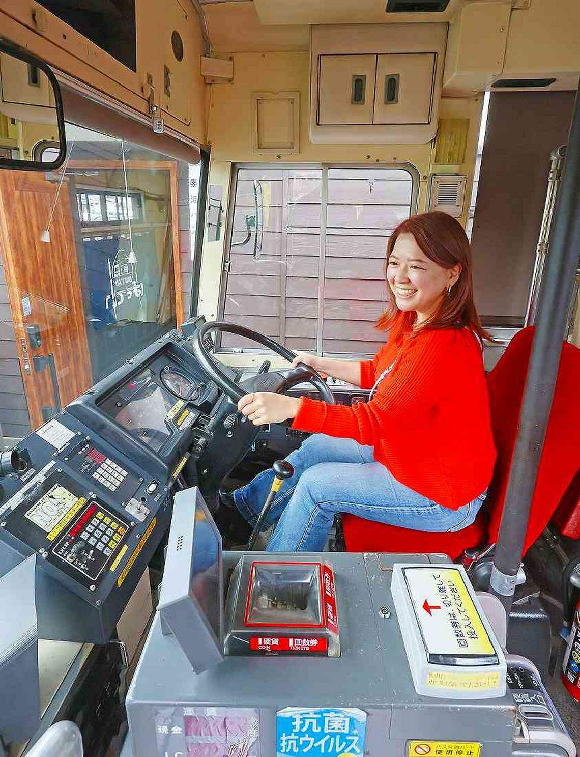 Sweet dreams are made on wheels: Japanese firm opens bus hotel in ...