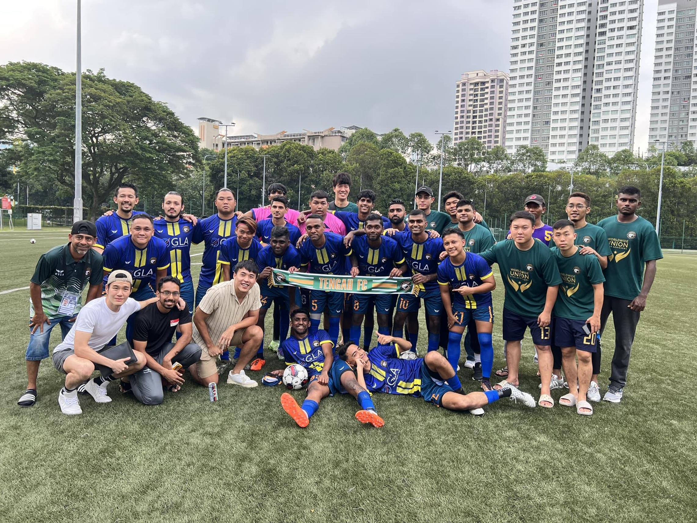 Latest Singapore football | The Straits Times