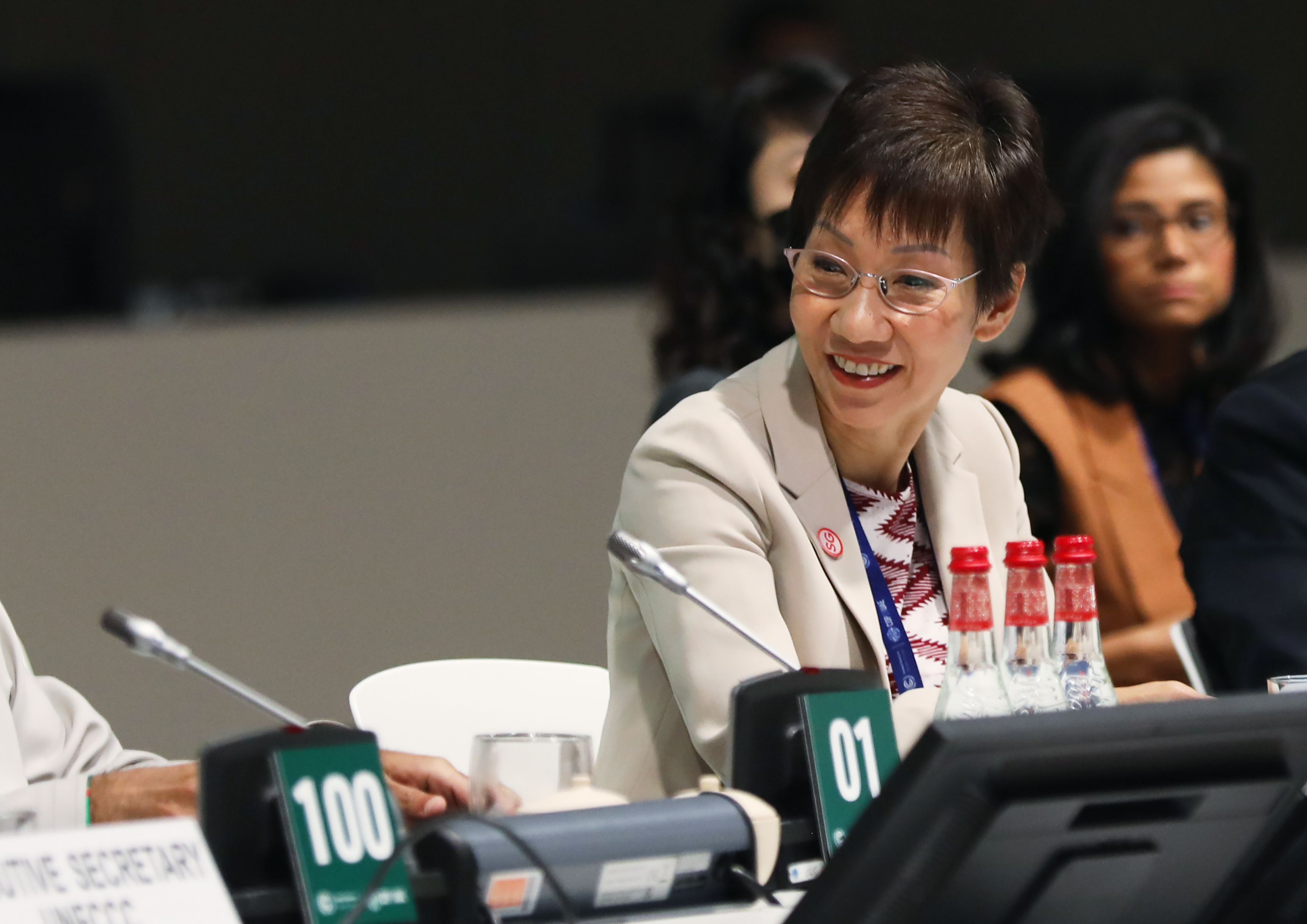 Cheryl Tan | The Straits Times