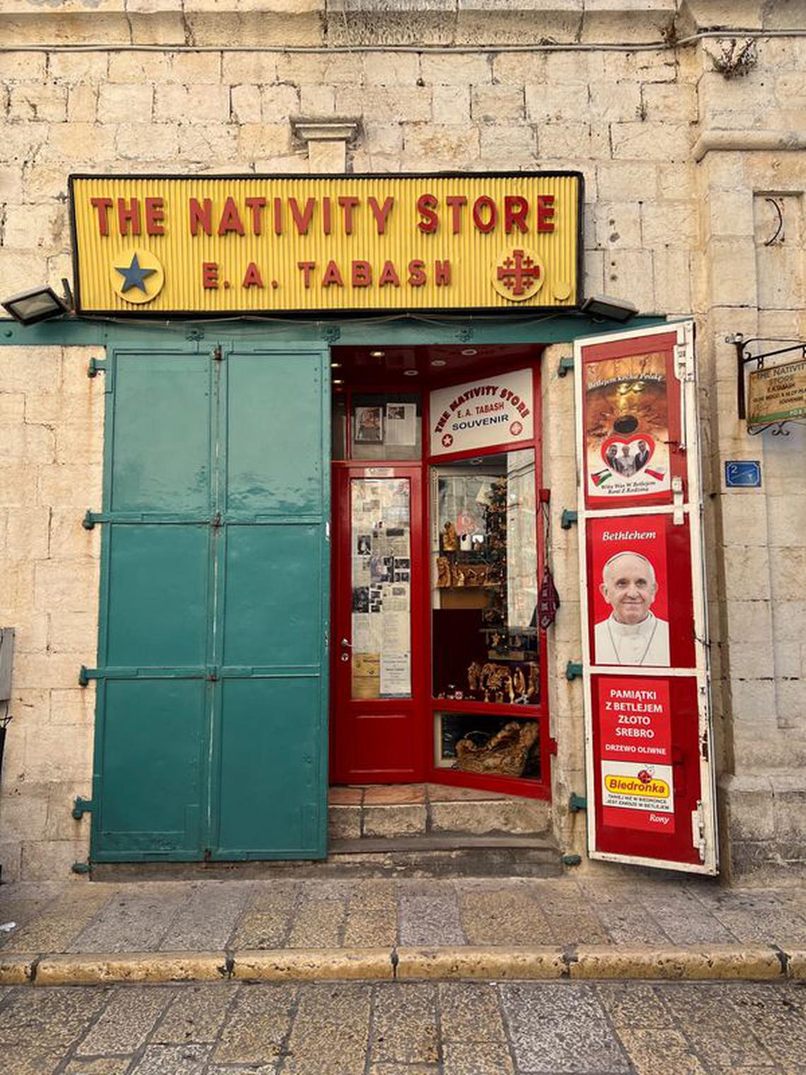 ‘Worst Christmas ever’ in birthplace of Jesus as impact of war empties ...