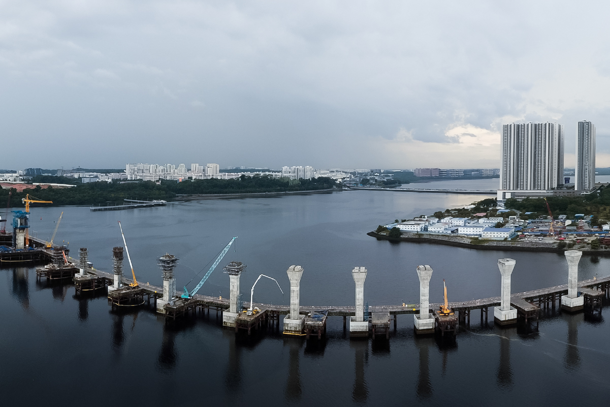 Gavin Foo | The Straits Times