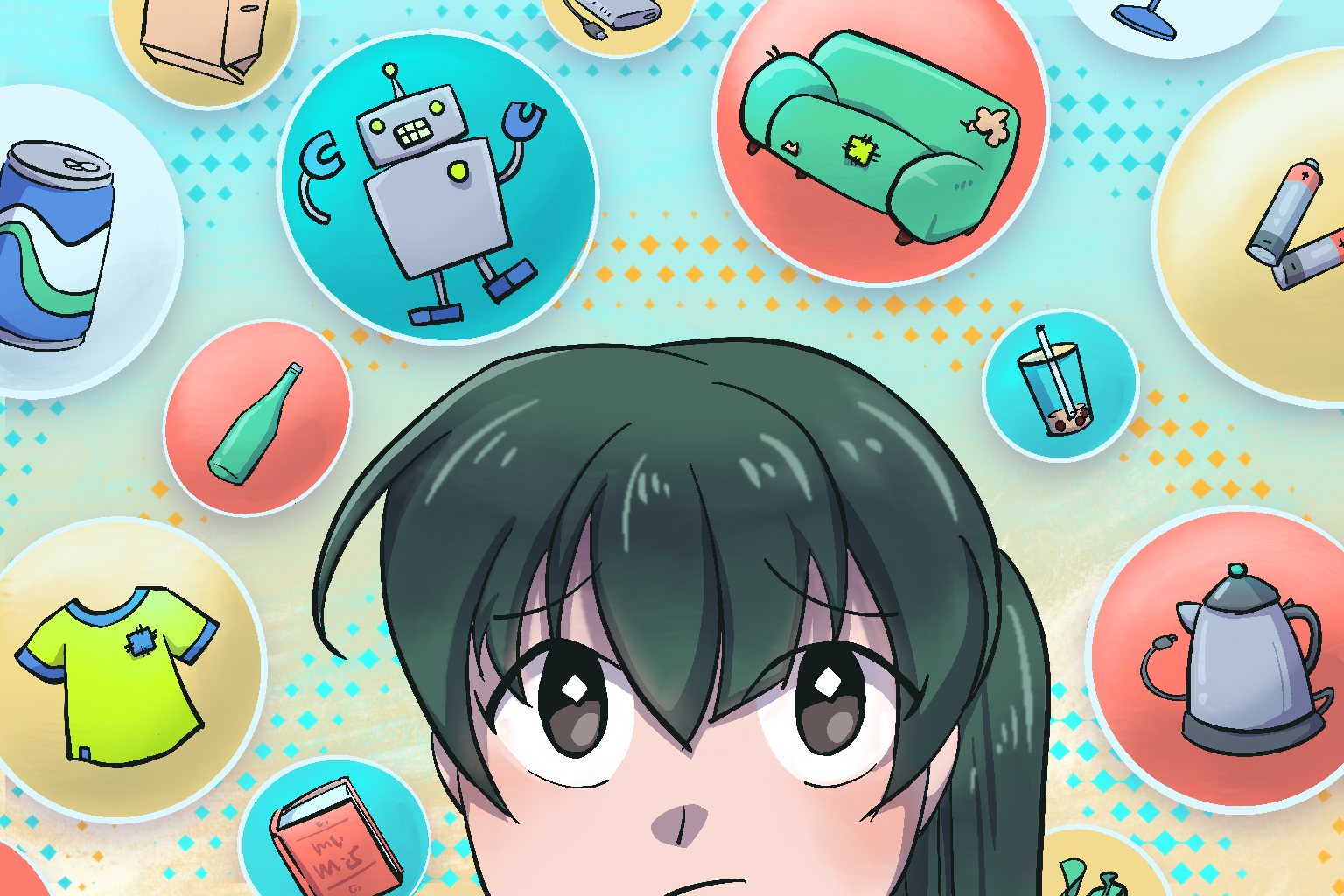 From old clothes to furniture and laptops: What and where to throw ...