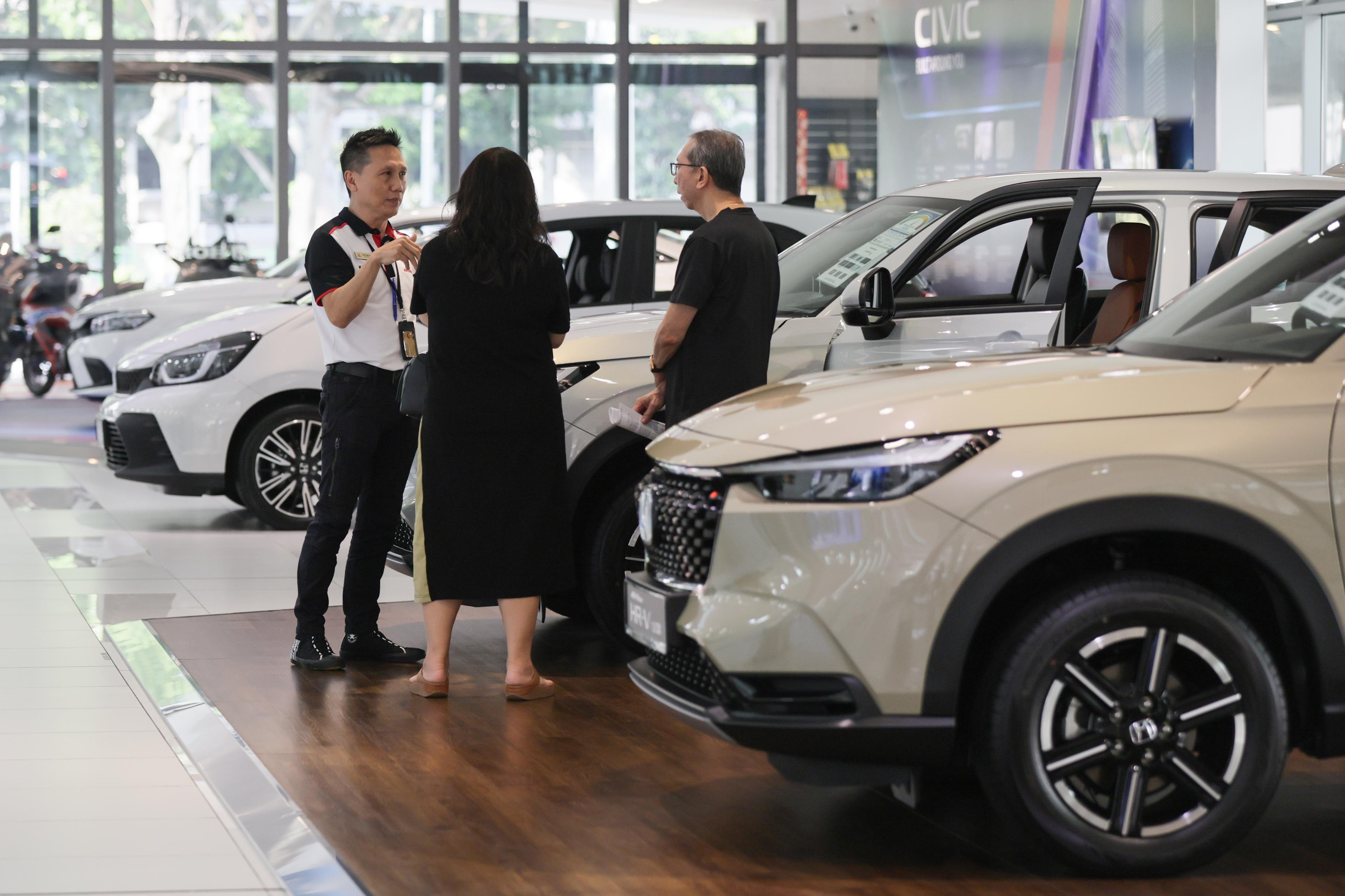 Latest COE | The Straits Times