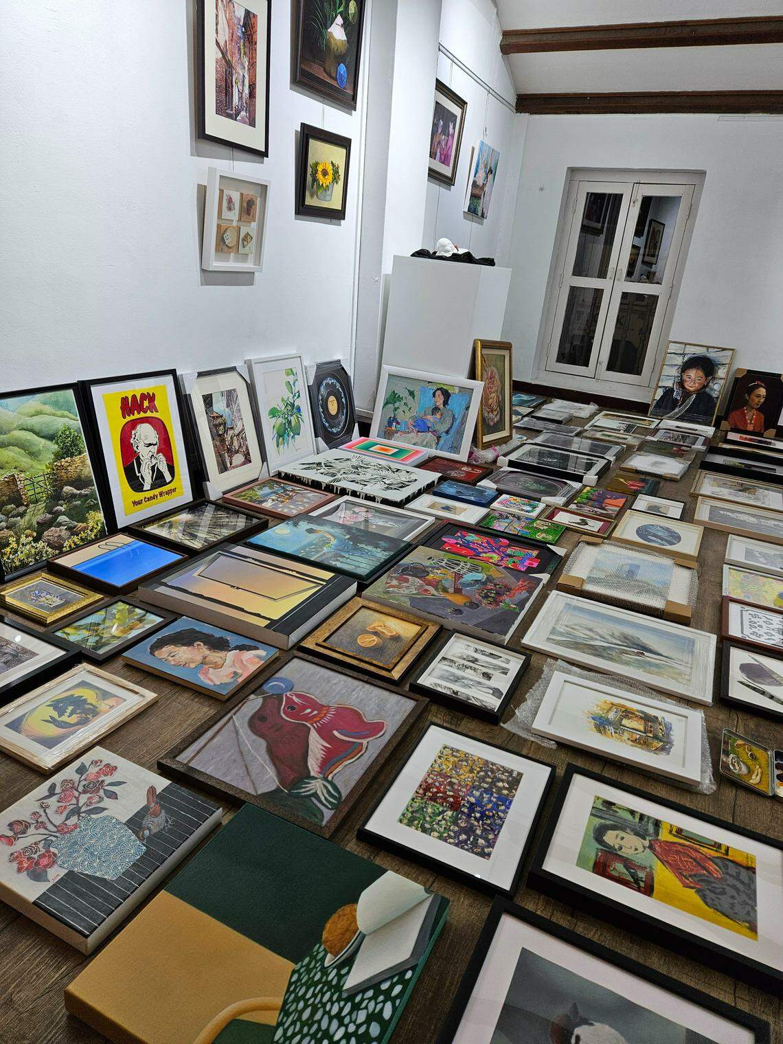 Arts Picks: Gillman Barracks galleries, Arab Street art sale and Ethos ...