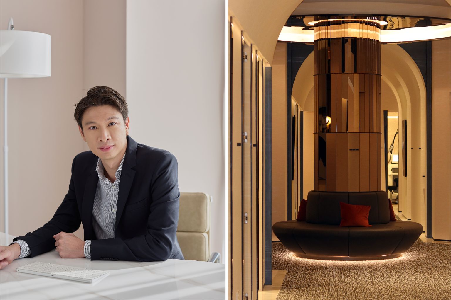 Tackling laxity while giving your face a workout: How ‘needle-less ...