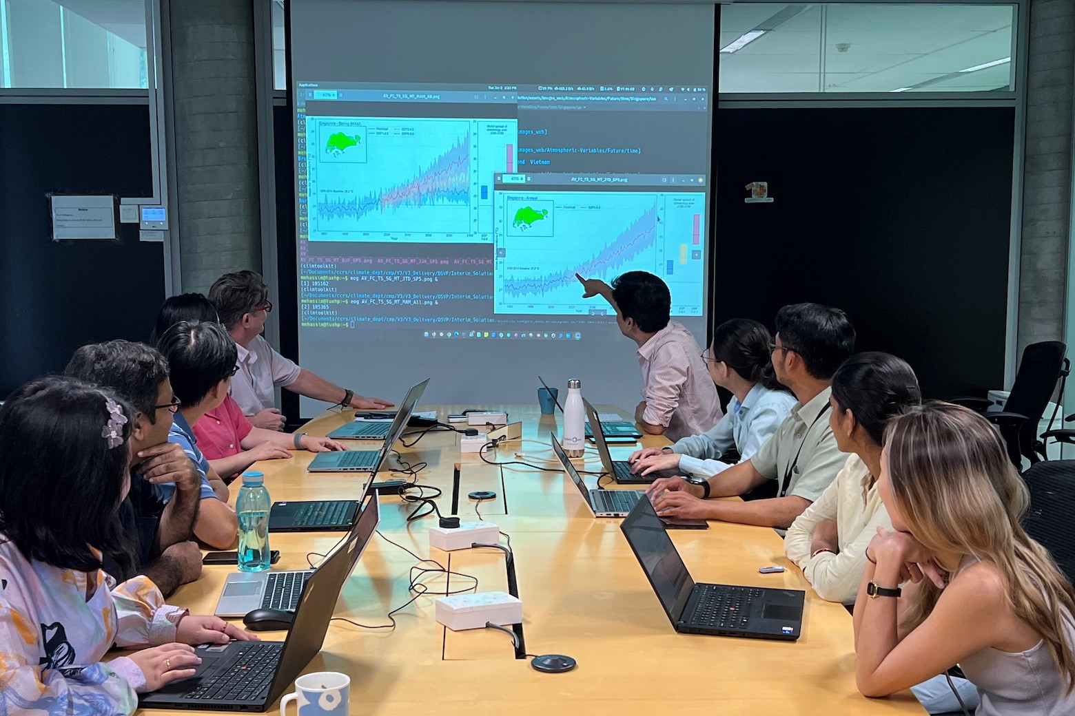 Cracking the climate code: How the world’s fastest computers can help ...