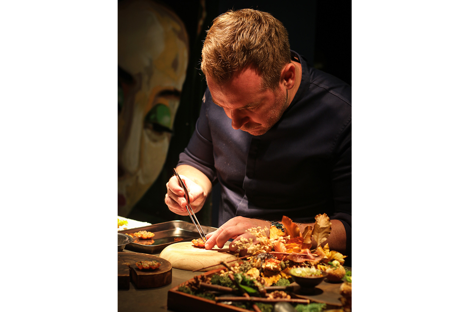 ‘Learn on the fly, pivot quickly’: How Michelin star chef stays ...