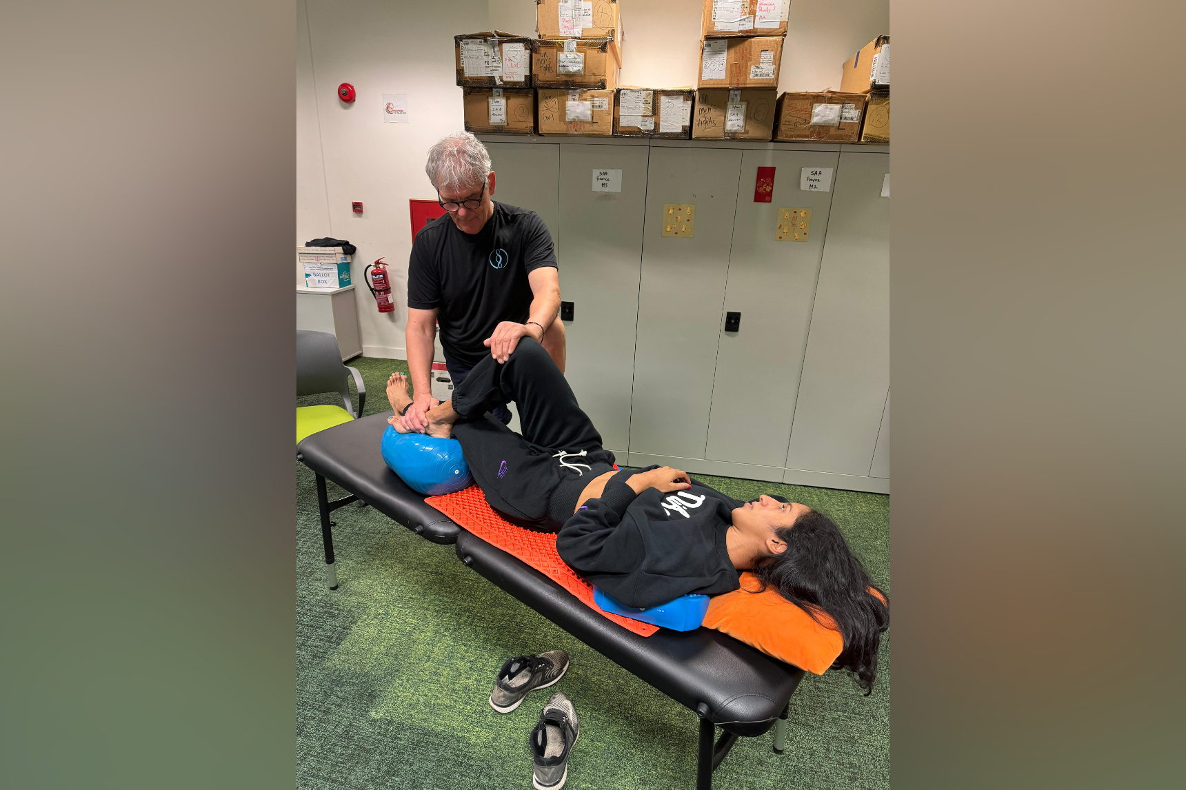 Deepanraj Ganesan | The Straits Times