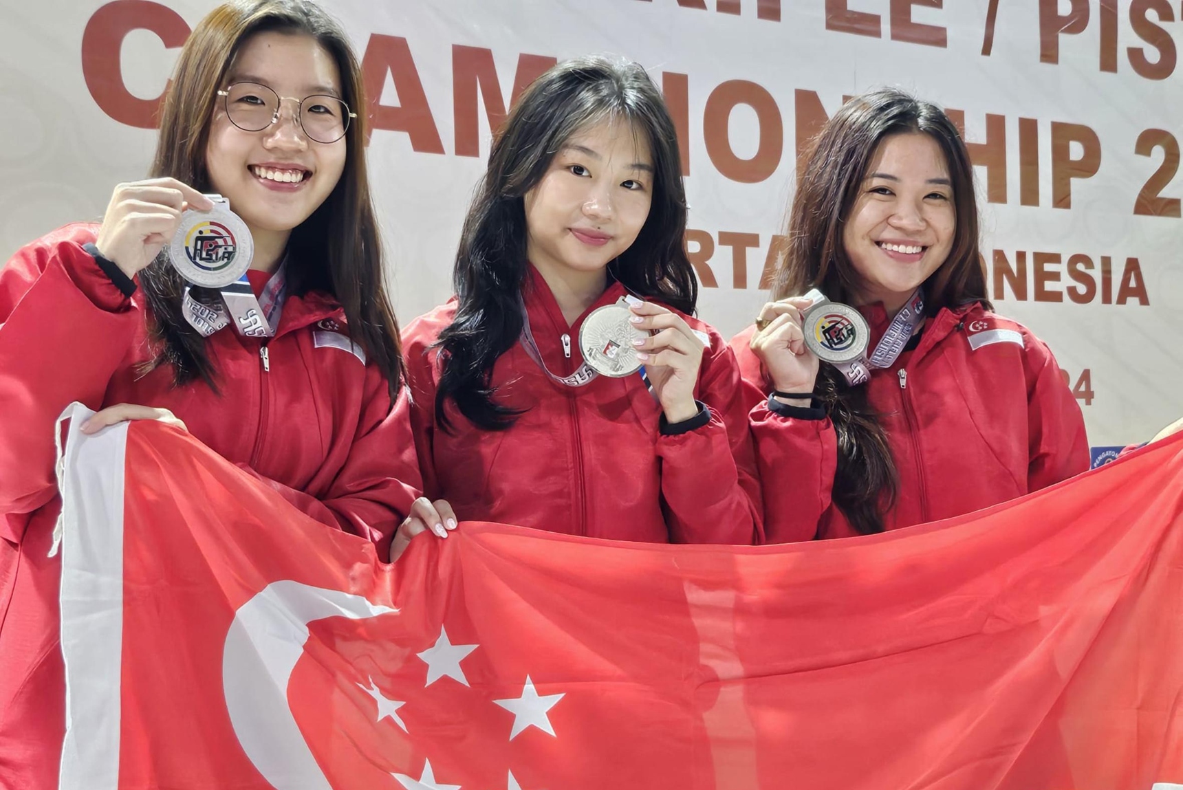 Deepanraj Ganesan | The Straits Times