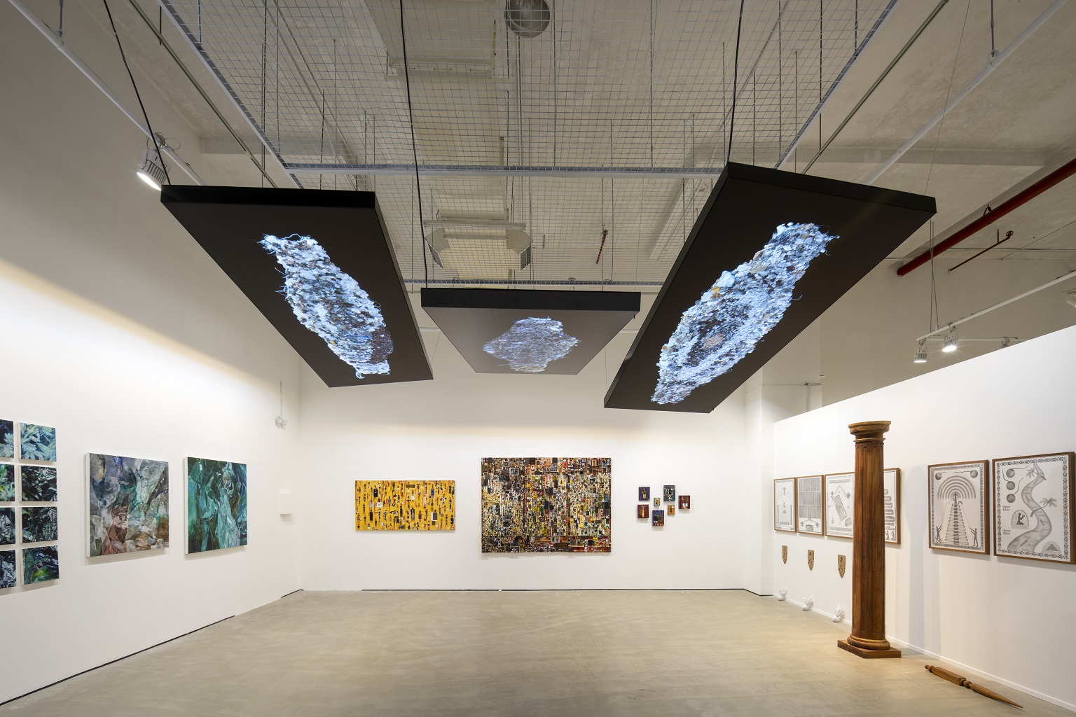 Curated exhibition celebrates the best of South-east Asian contemporary ...