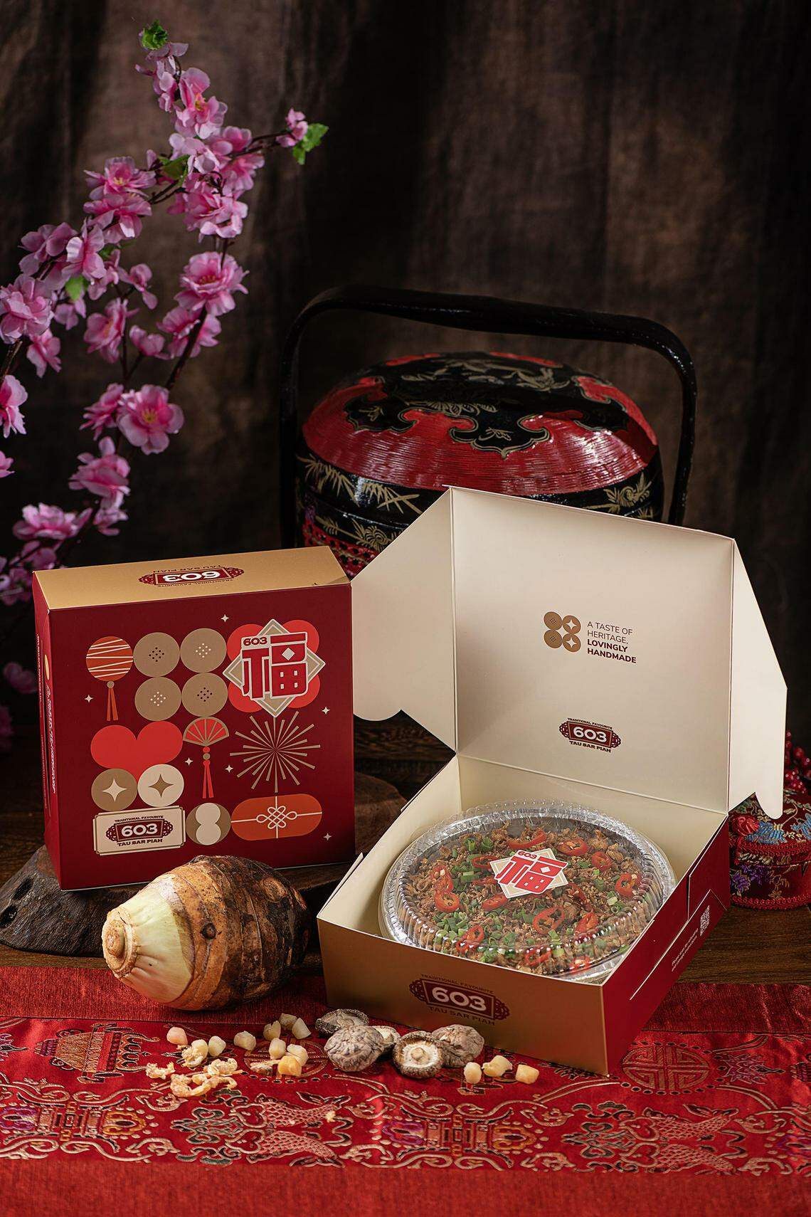 Food Picks: Summer Pavilion’s geoduck yusheng, CNY cookies from Aunty ...