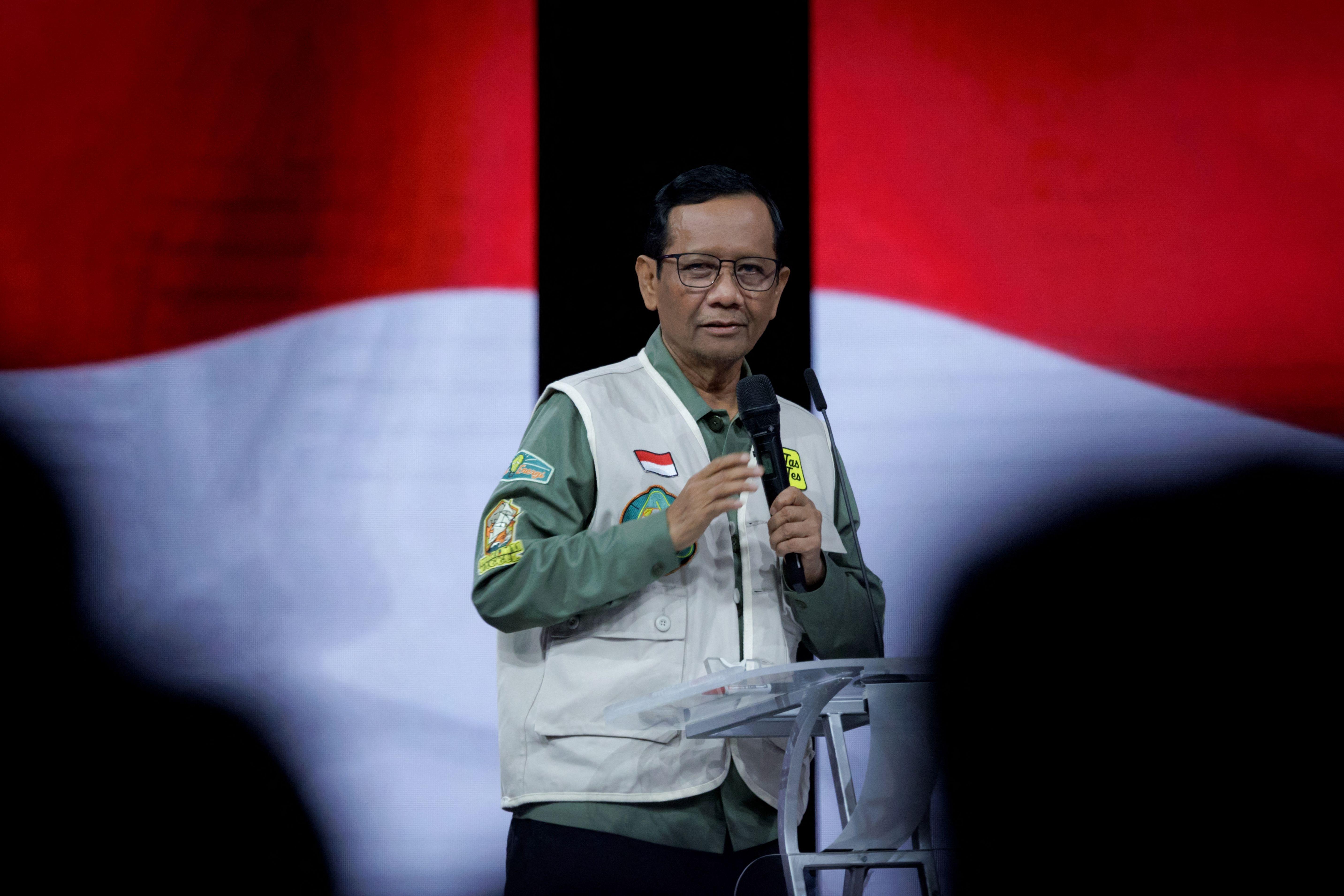 Latest INDONESIA ELECTION 2024 | The Straits Times