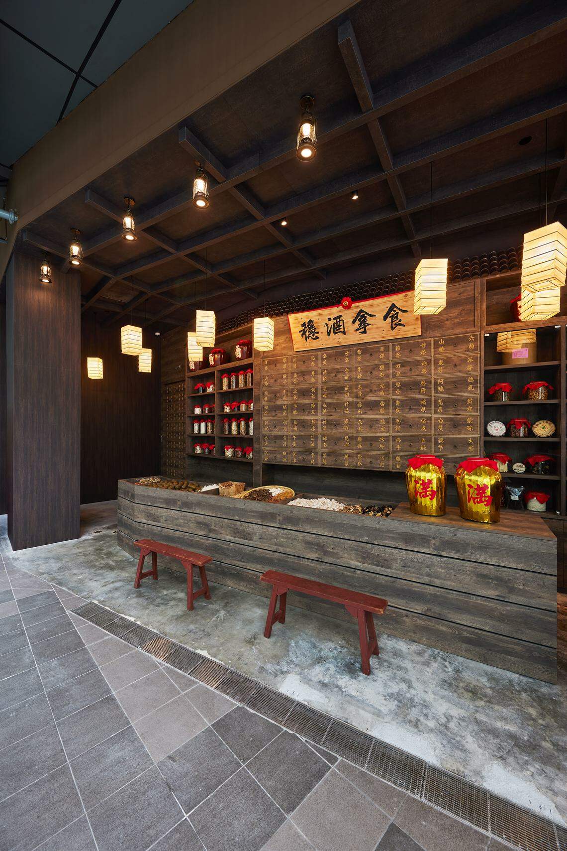 5 Chinese restaurants where decor is an ingredient for a stylish dining ...